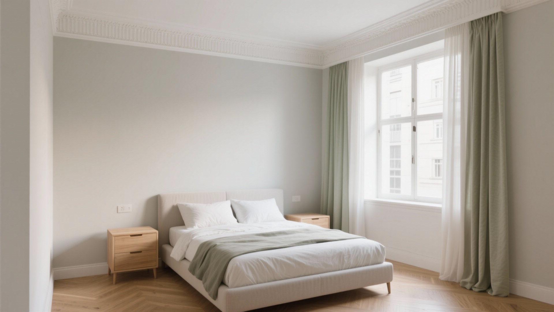 Low Ceiling Feels Cramped? Small Room Crown Molding Ideas