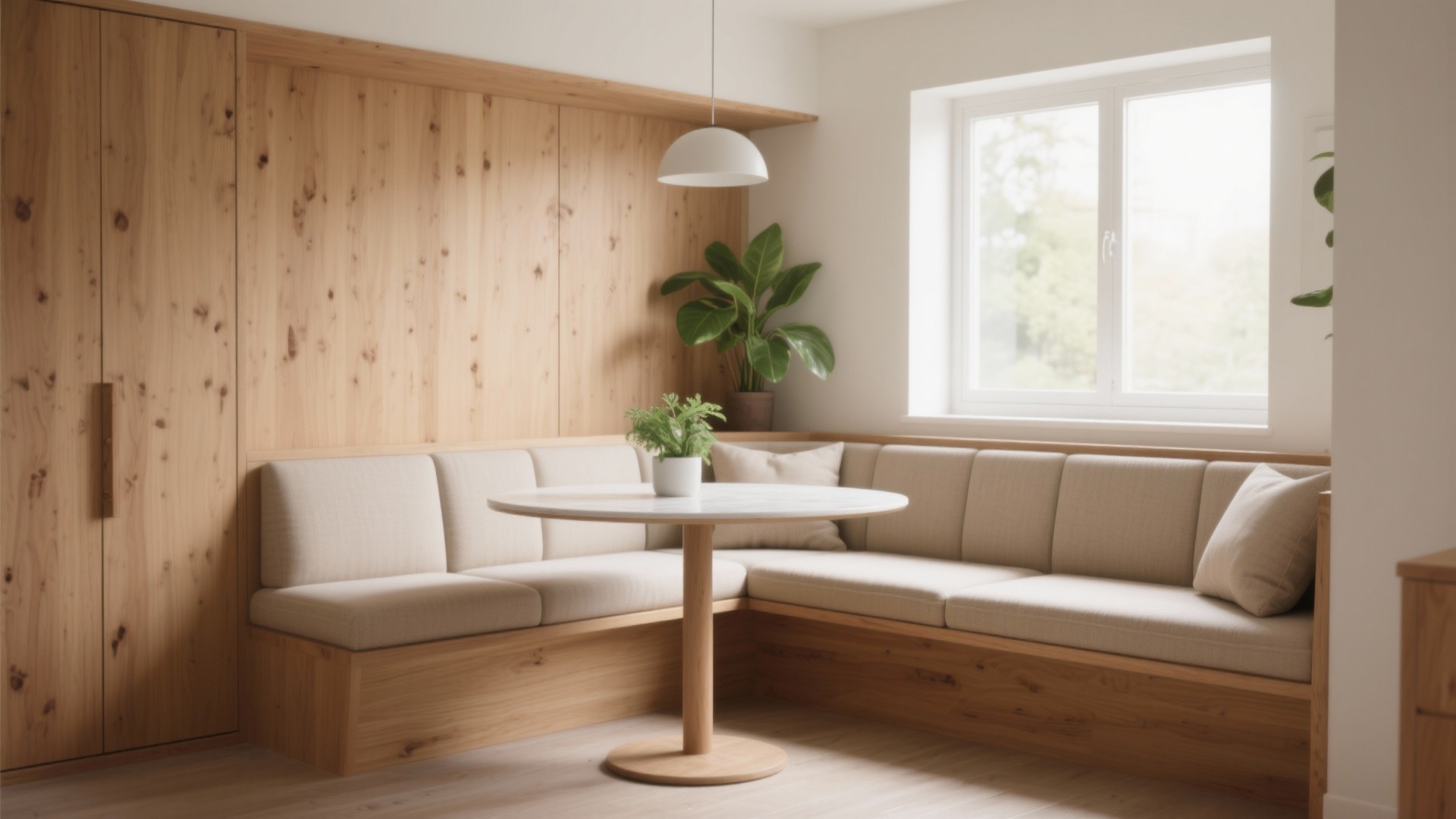 Small Dining Bench Too Big for Your Nook? 5 Layout Fixes