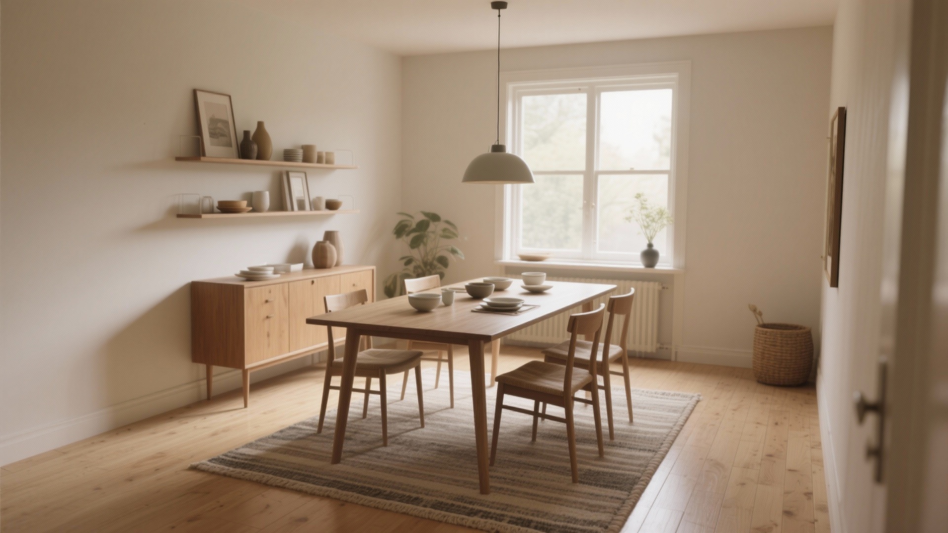 12x14 Dining Room Layout: 5 Fixes If Your Table Feels Cramped
