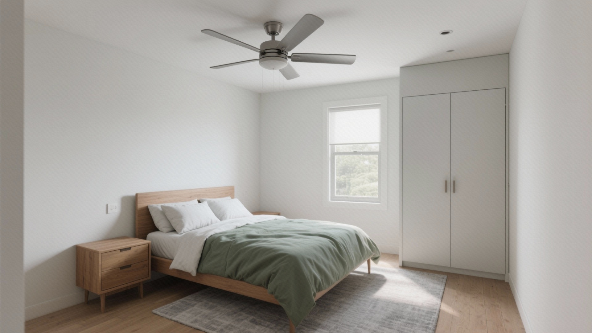 Ceiling Fan Size for Small Room: 5 Pro Rules That Work