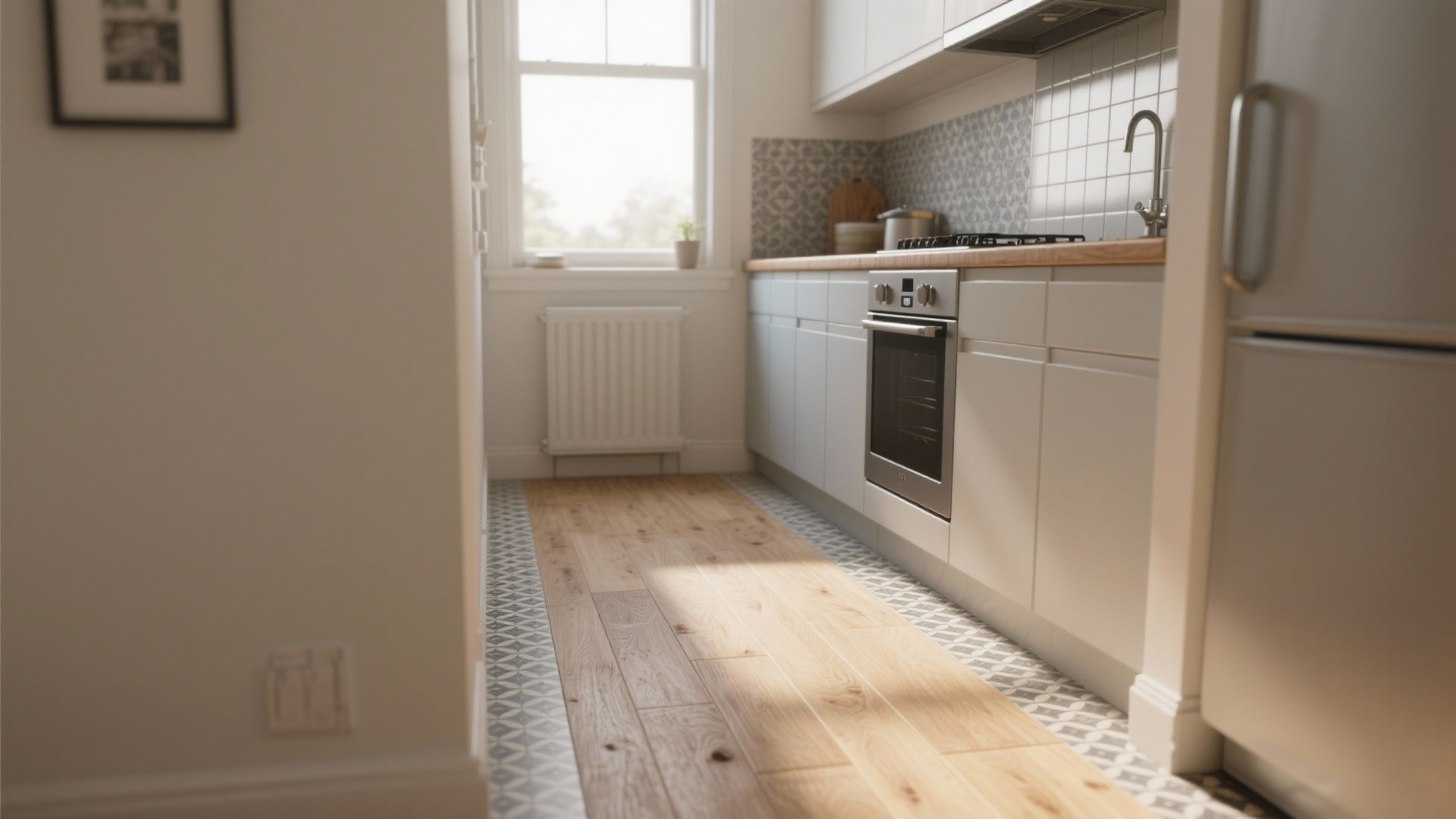 5 Vinyl Kitchen Flooring Ideas You’ll Love