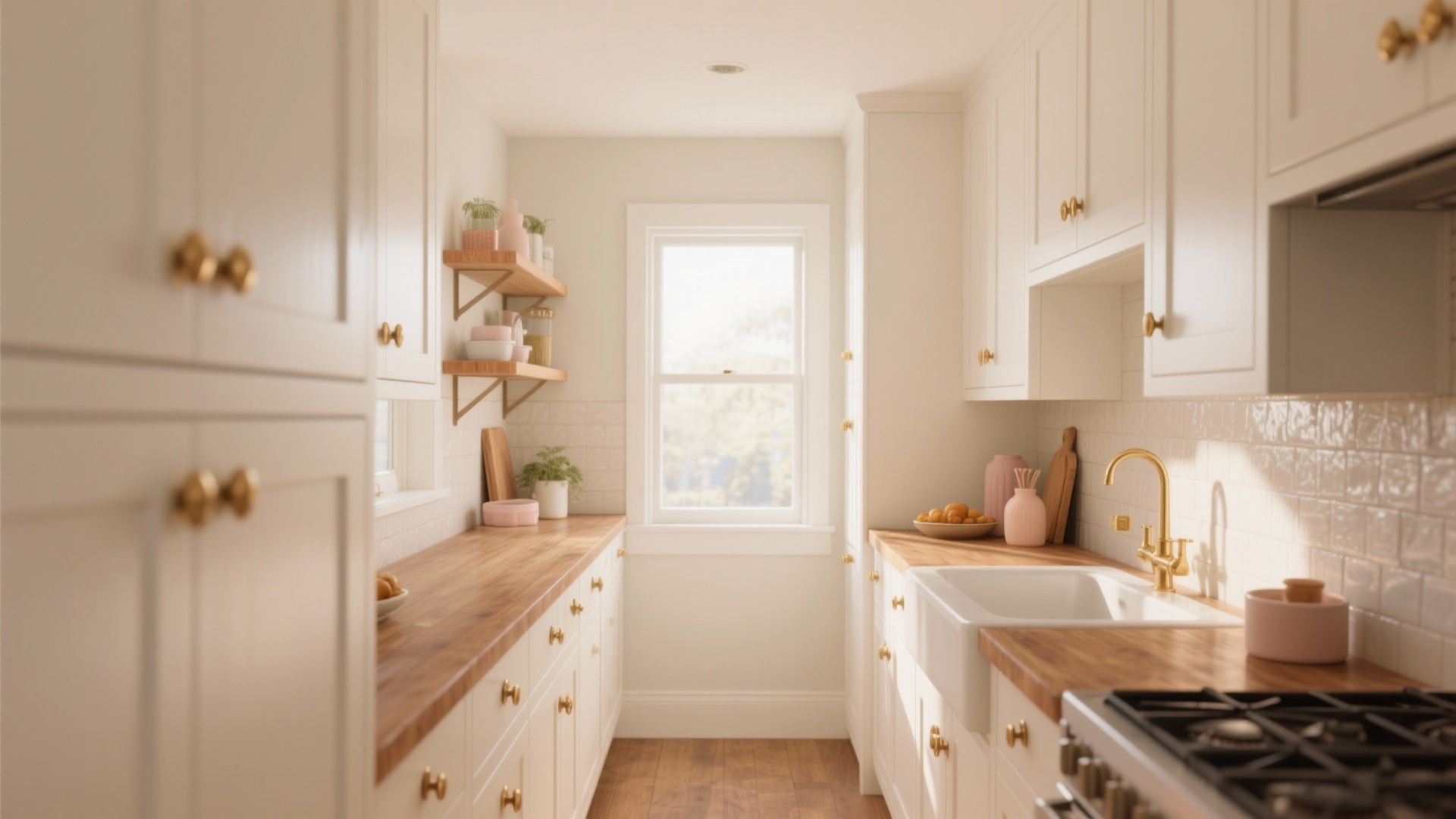 Kitchen Color Ideas: 5 Inspiring Picks for Small Kitchens