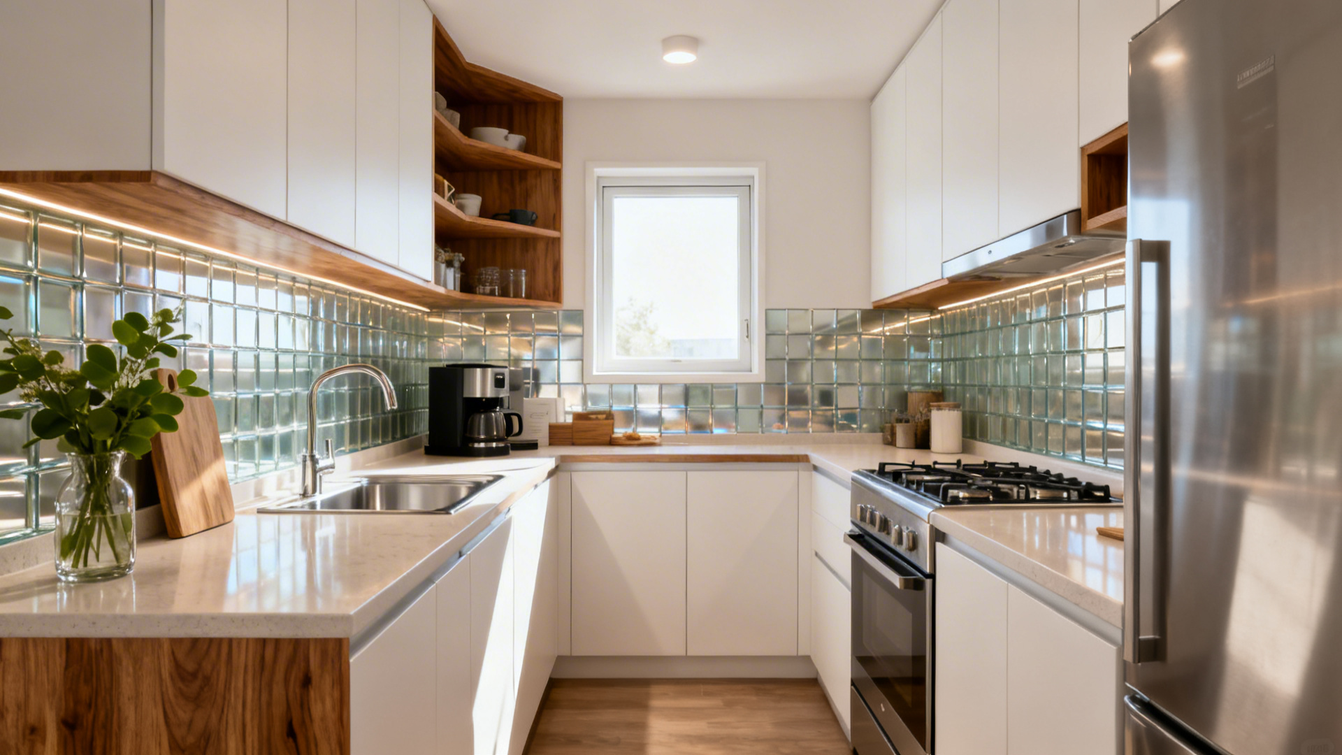 Free Online Kitchen Design Courses: Fix Small Layout Mistakes
