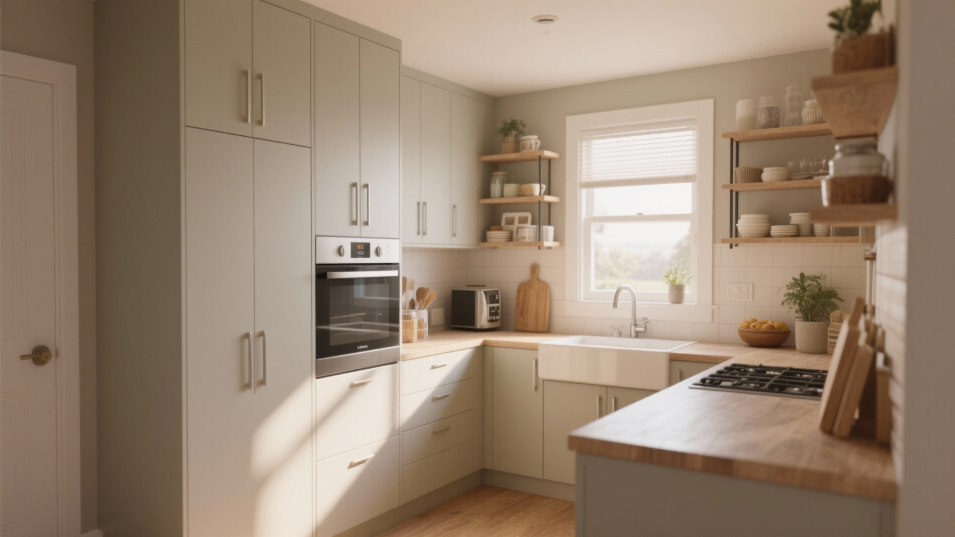 12x8 Kitchen Feels Too Small? 10 Ideas That Add Space