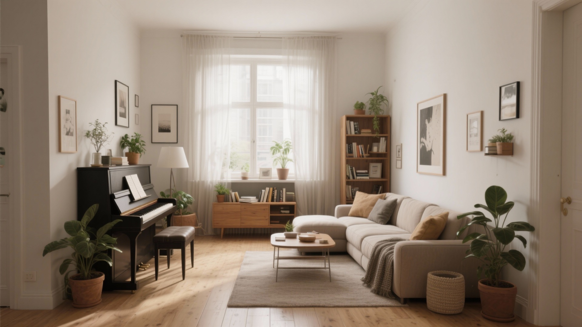 5 Tips for Designing an 11 x 12 Living Room