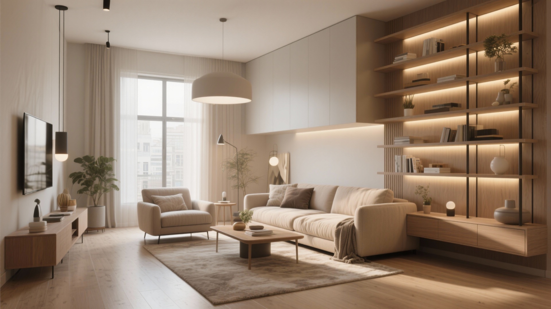 5 Ideas for 11 x 15 Living Room Design