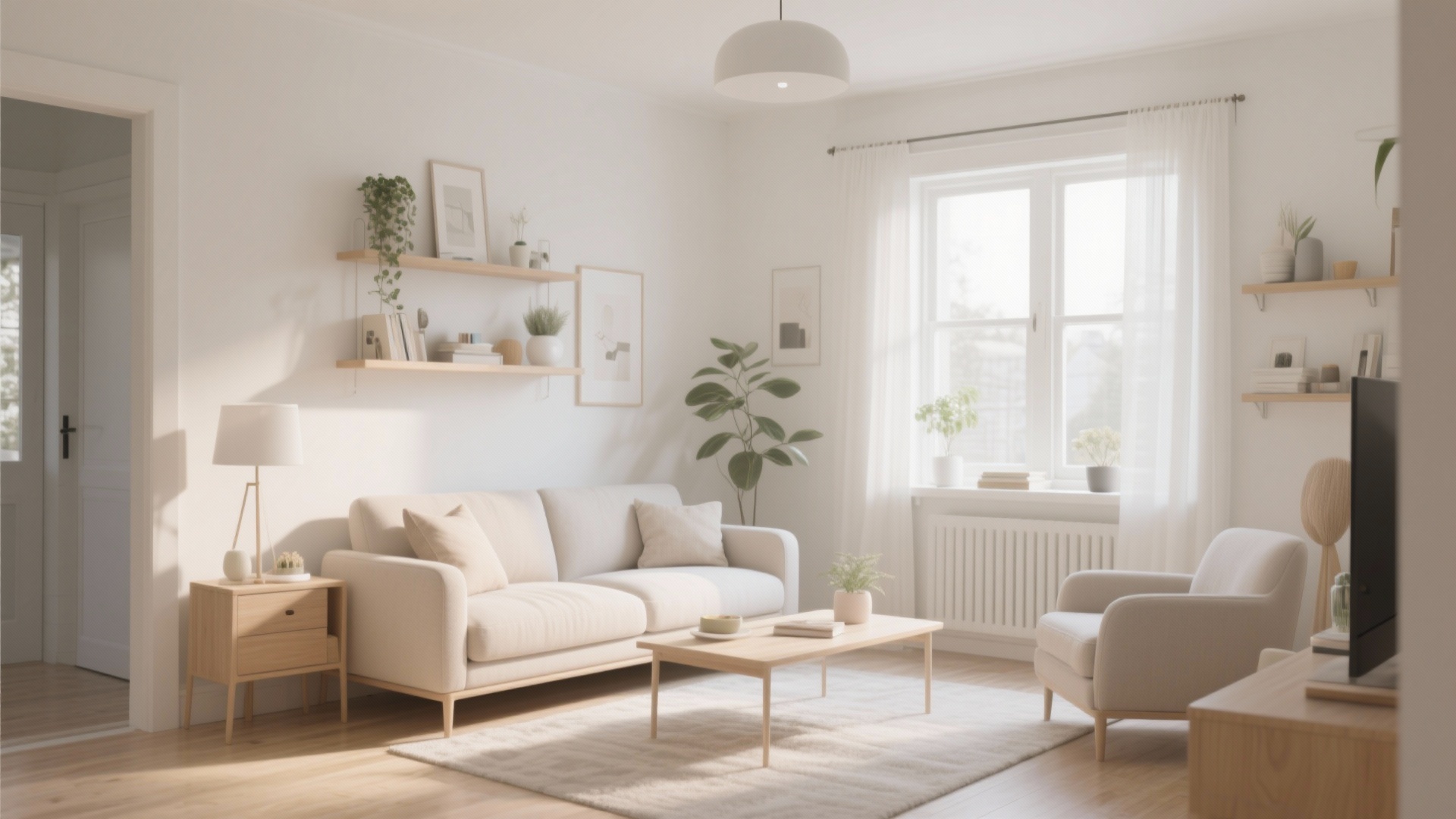 10x17 Living Room Feels Cramped? 10 Ideas That Add Space