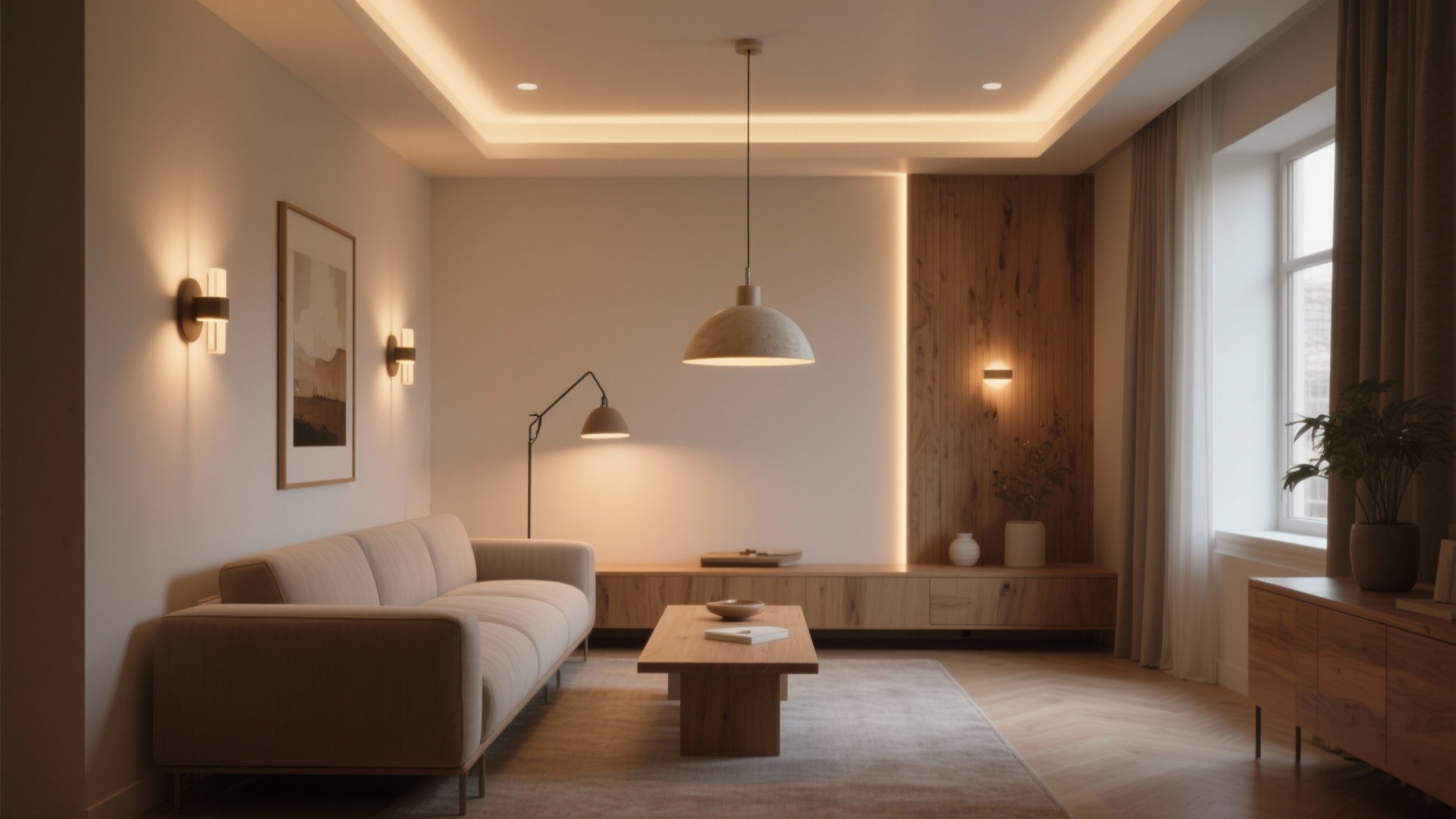 Small Living Room Lighting: 5 Fixes If Your Room Feels Dark