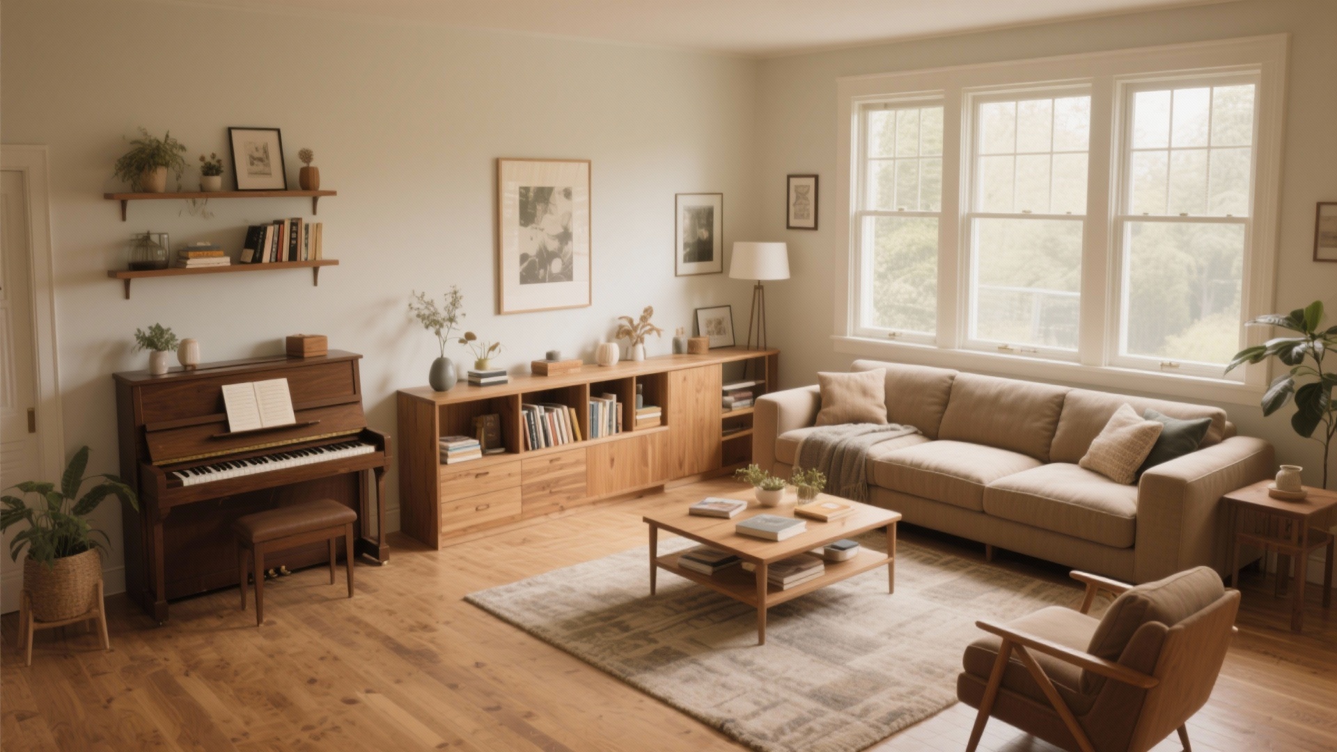 12 x 13 Living Room Layout – 5 Inspiring Ideas
