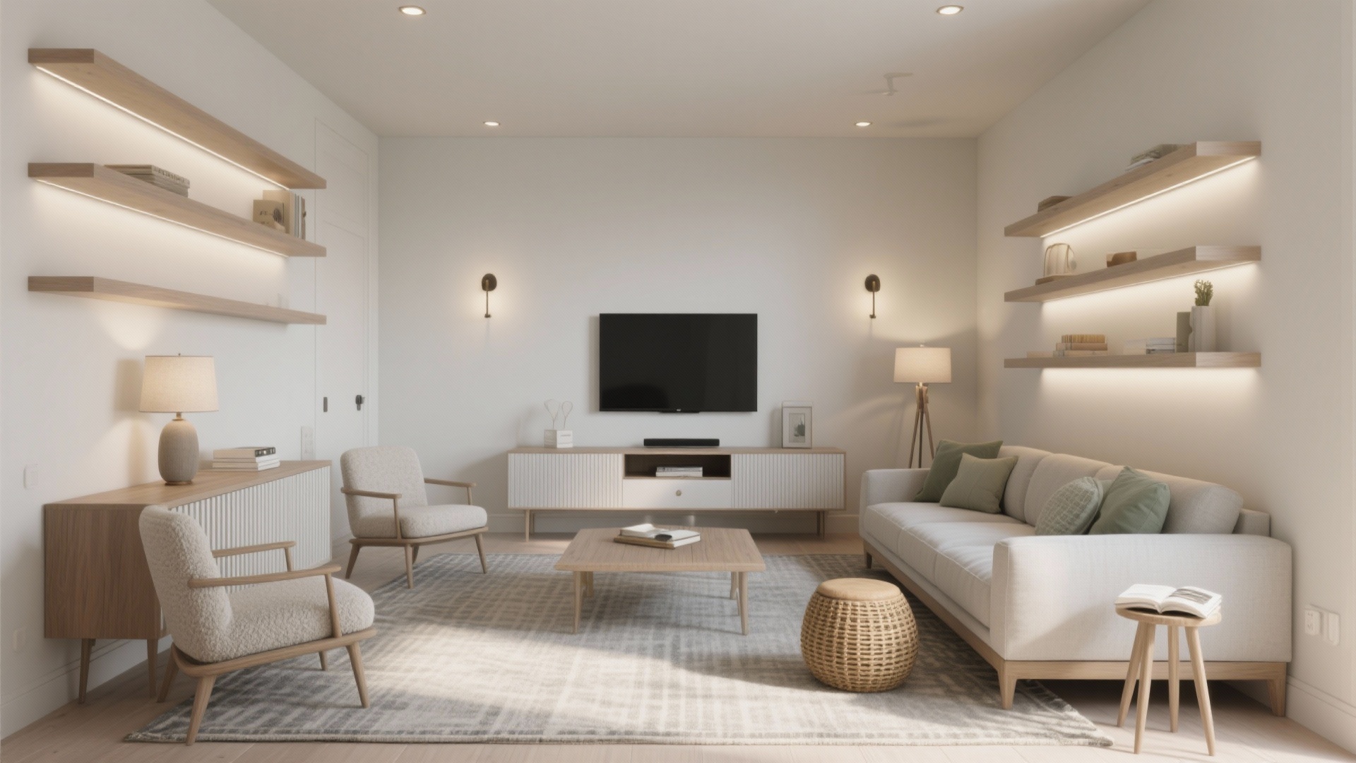 15x14 Living Room Feels Cramped? Fix the Layout