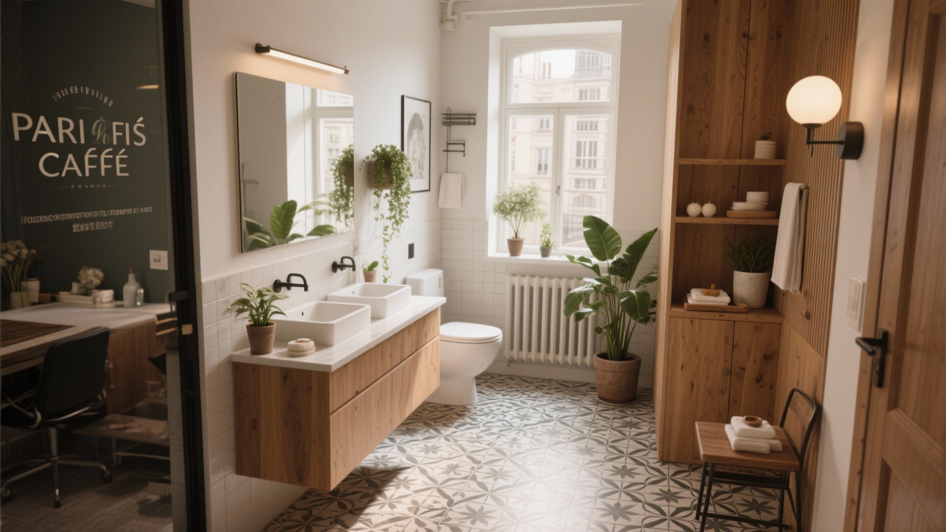 10 Small Office Bathroom Decorating Ideas