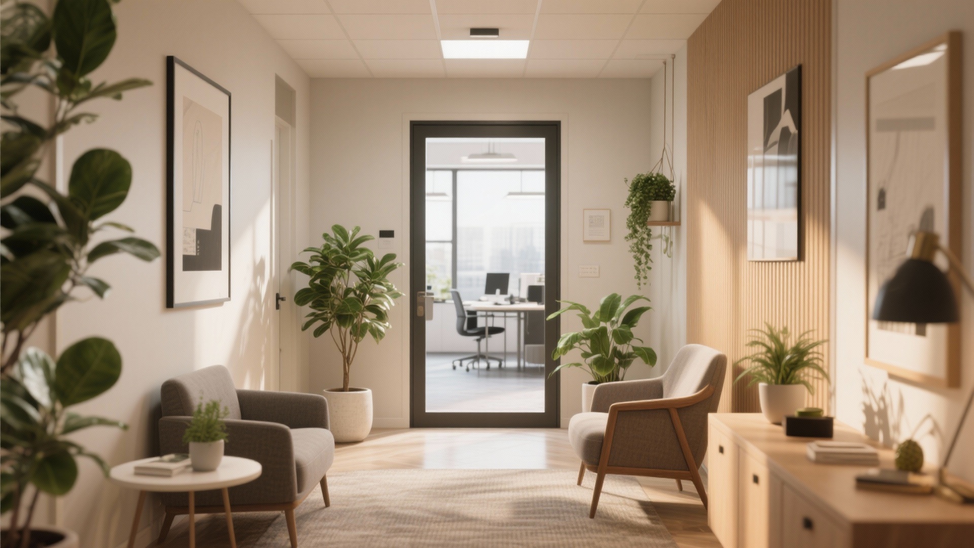 Small Office Entryway Ideas for Cramped Entrances (10 Fixes)