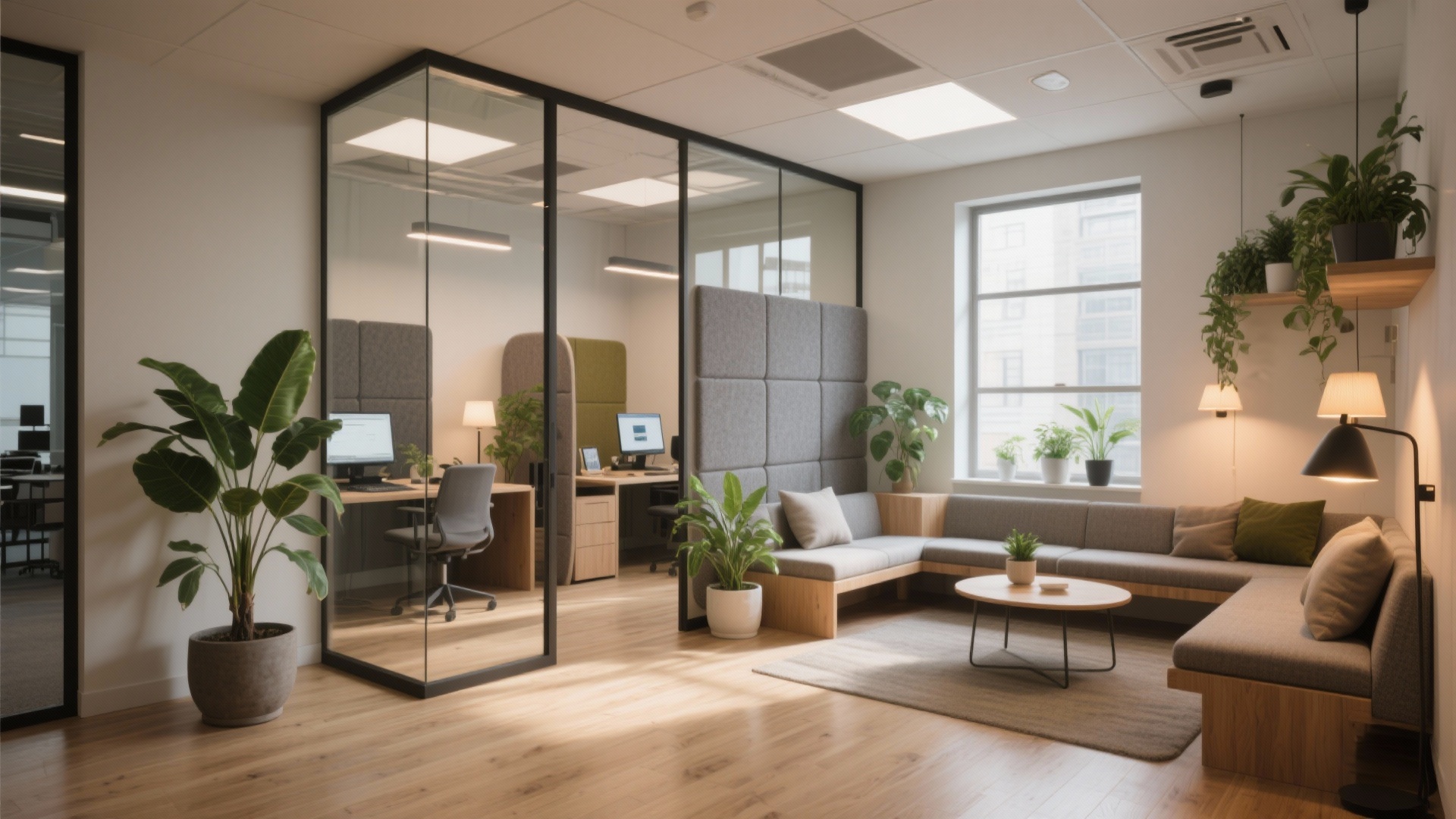 5 Office Refurbishment Ideas to Transform Your Workspace