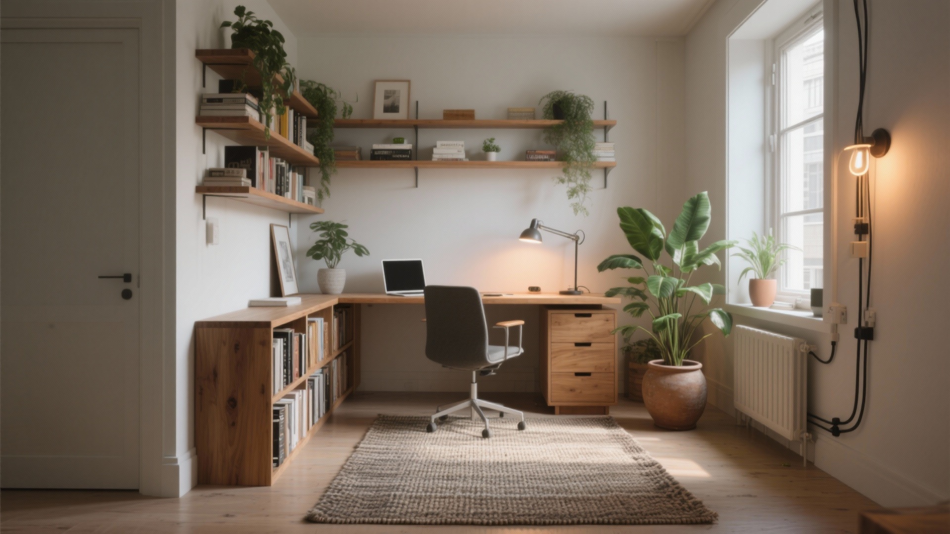 Home Office Arrangement Ideas: 5 Smart Layouts