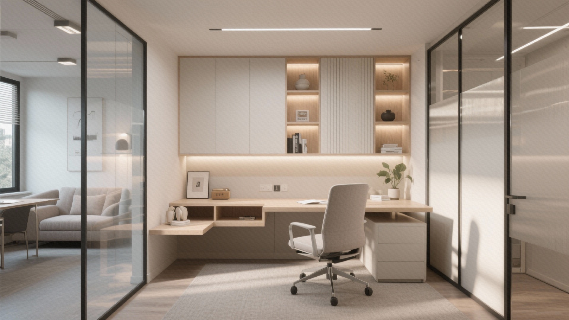 10 Small Office Design Ideas for Maximum Space
