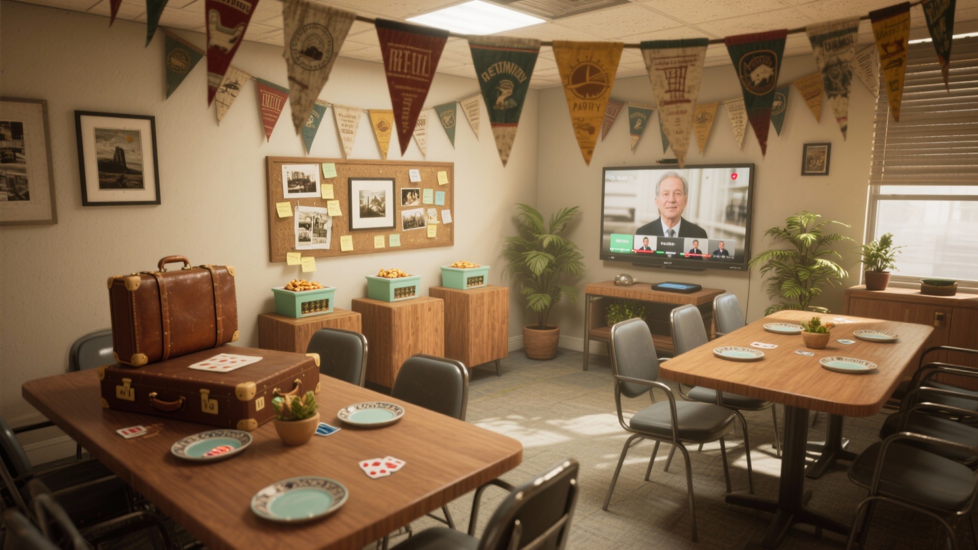 5 Office Retirement Party Ideas for Any Workspace