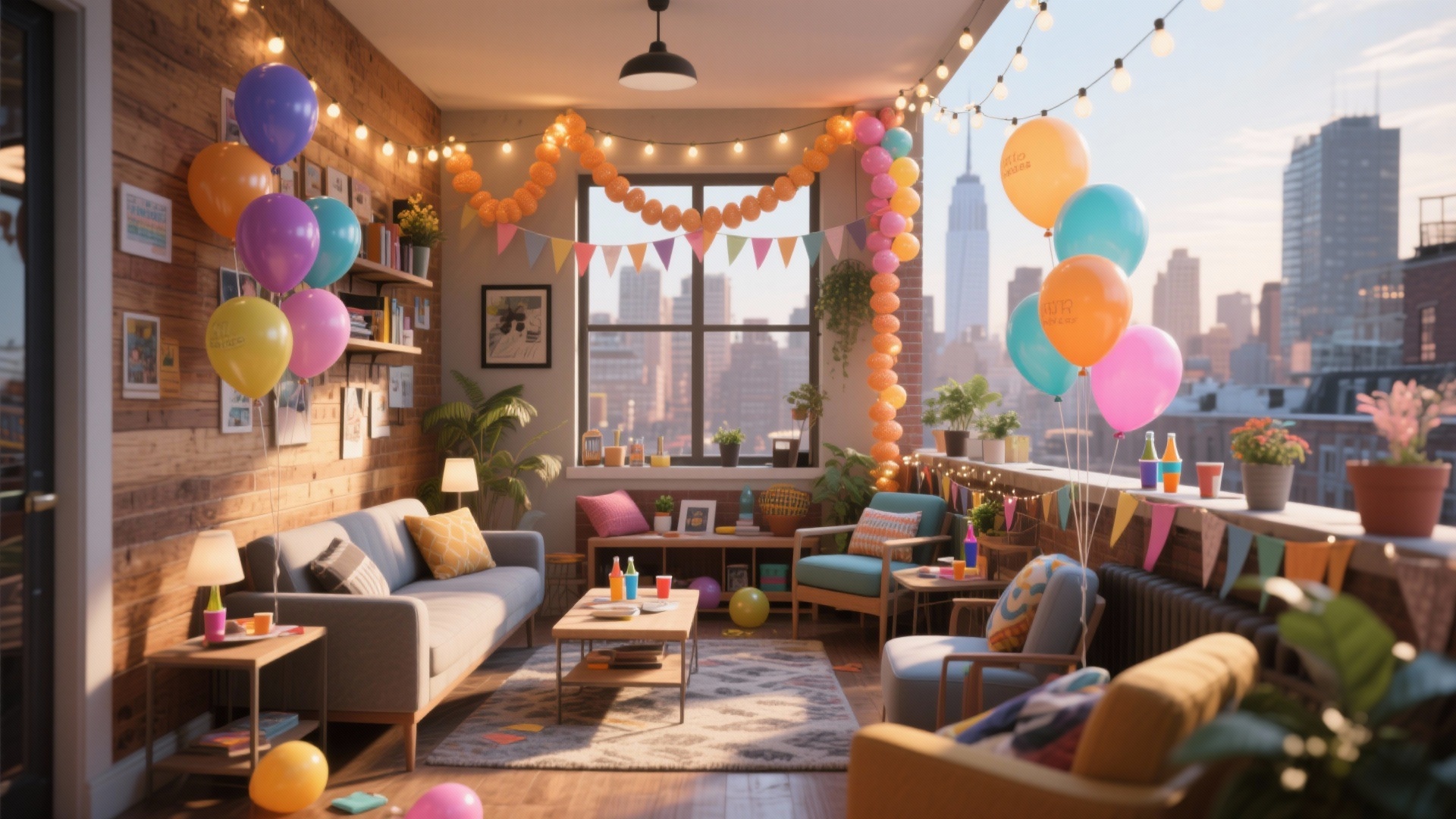 Freshers Party Decoration Ideas: Creative, Affordable & Trendy