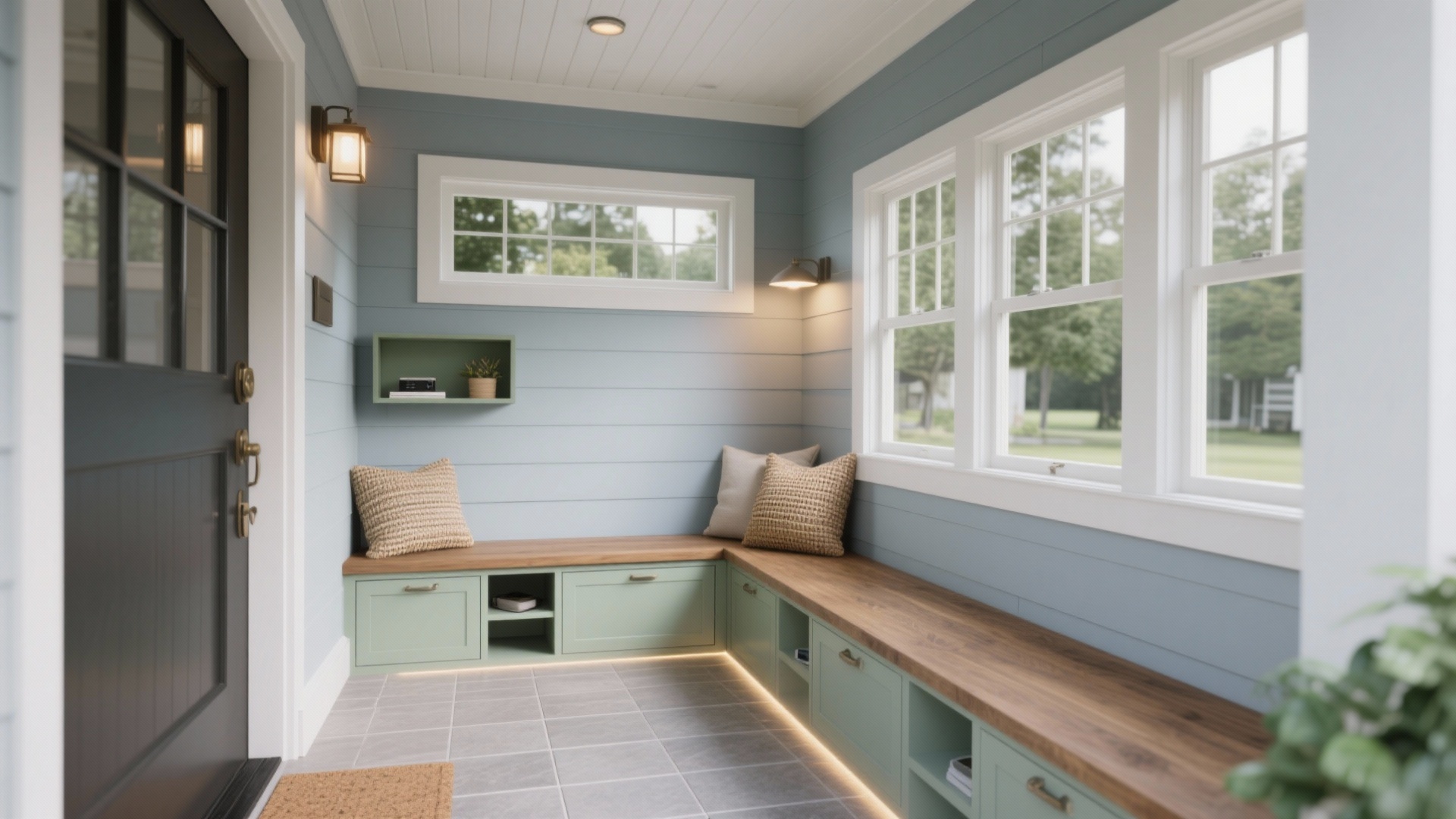 Enclosed Front Porch Ideas for Small Houses That Maximize Space