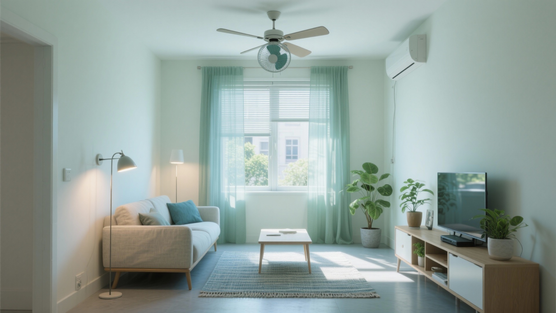 Small Room Too Hot? Practical Ways to Cool It Fast