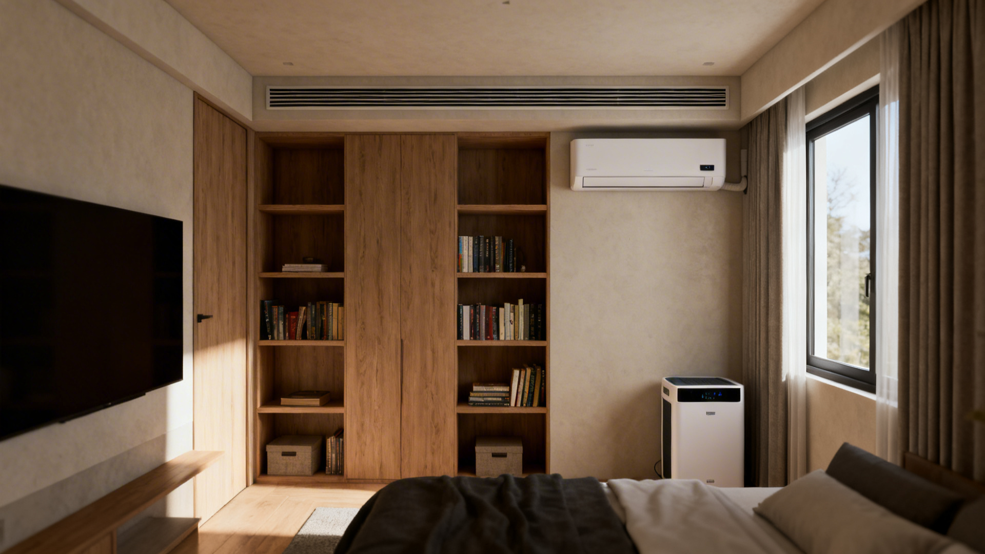 Best Aircon for a Small Room — 5 Practical Options