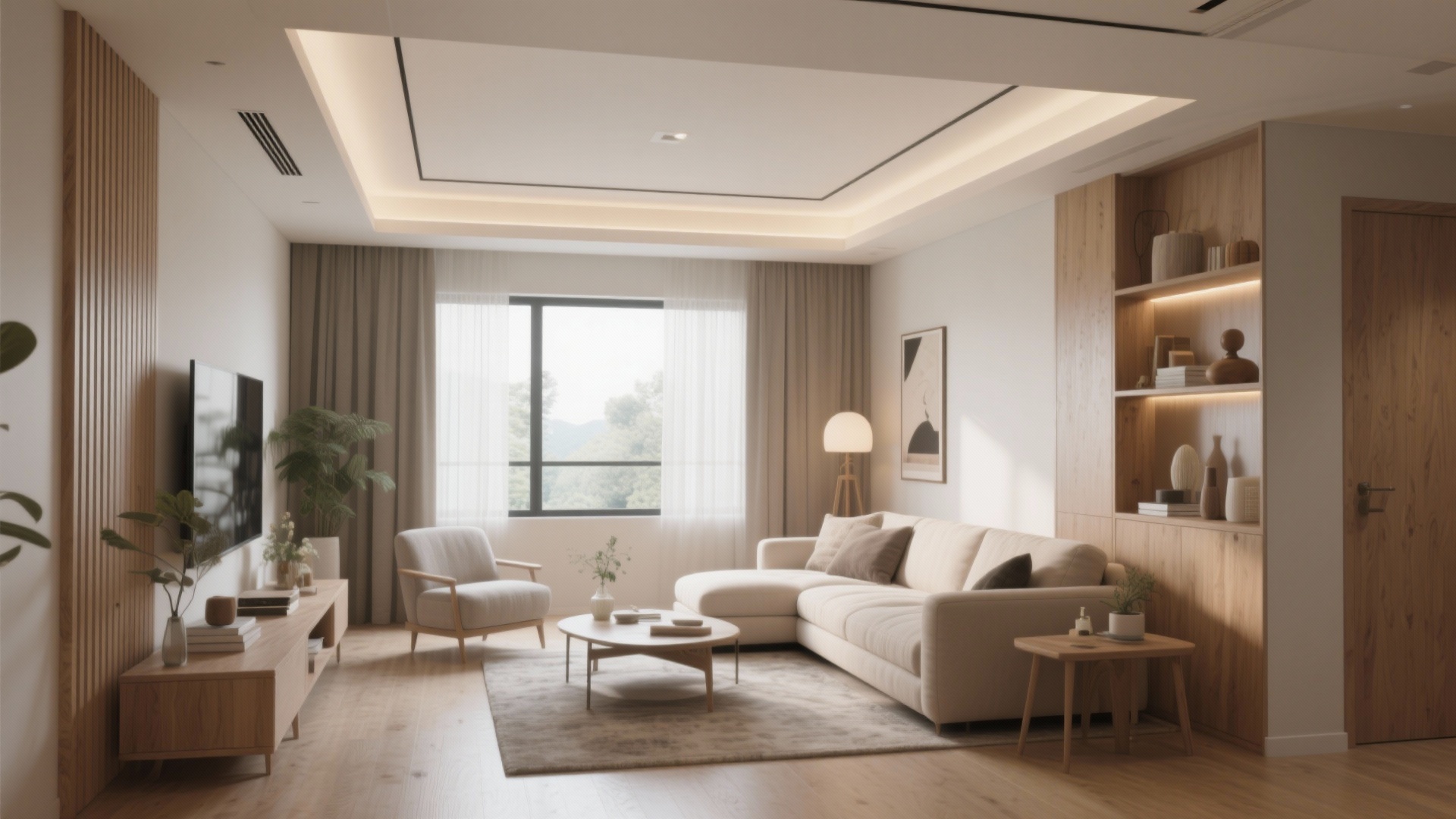 Small Drawing Room False Ceiling: 5 Designs That Add Space