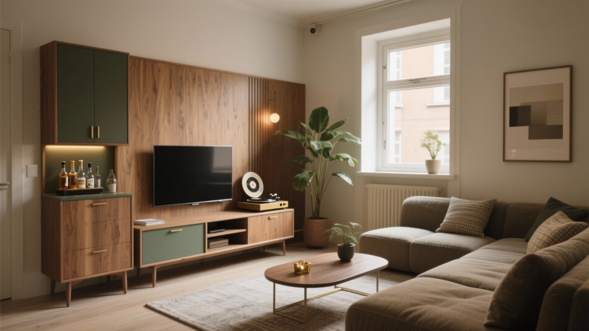 Small Living Room Cabinets: 5 Fixes When Storage Won’t Fit