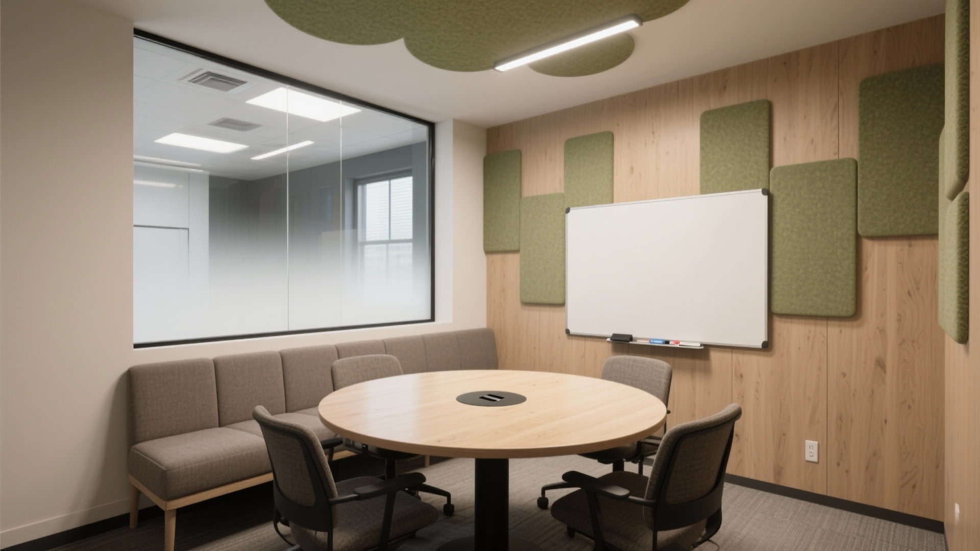 5 Small Meeting Room Ideas That Maximize Space