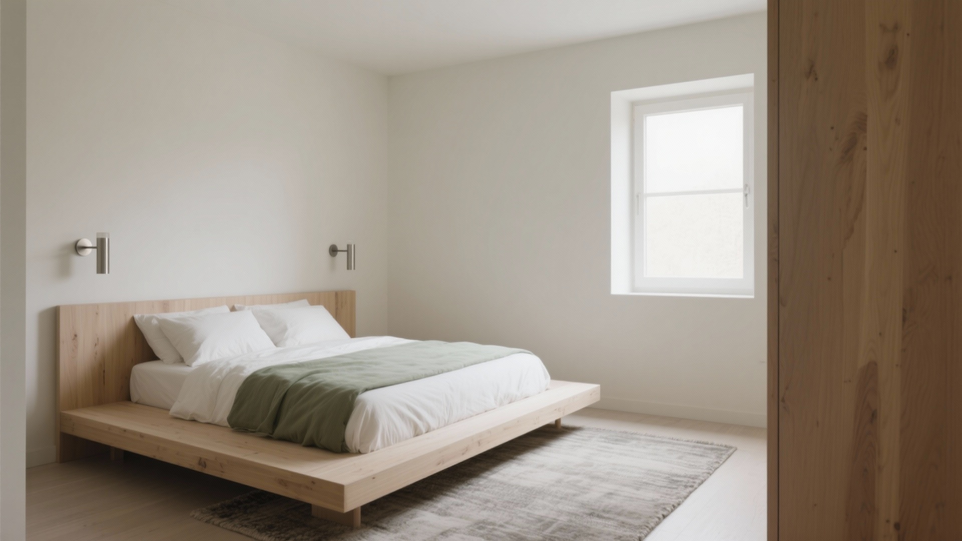 Small Room Feels Cramped? 5 Platform Bed Ideas With Storage