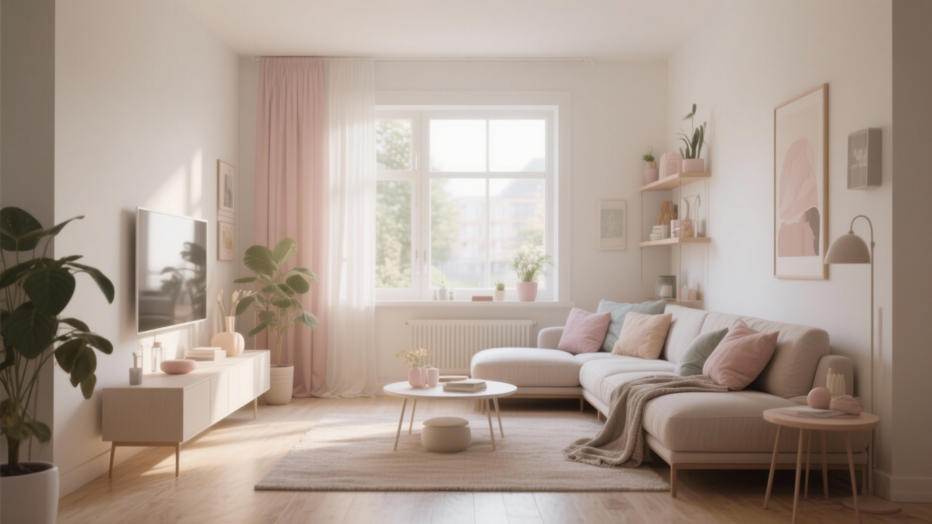 5 Small Room Paint Ideas