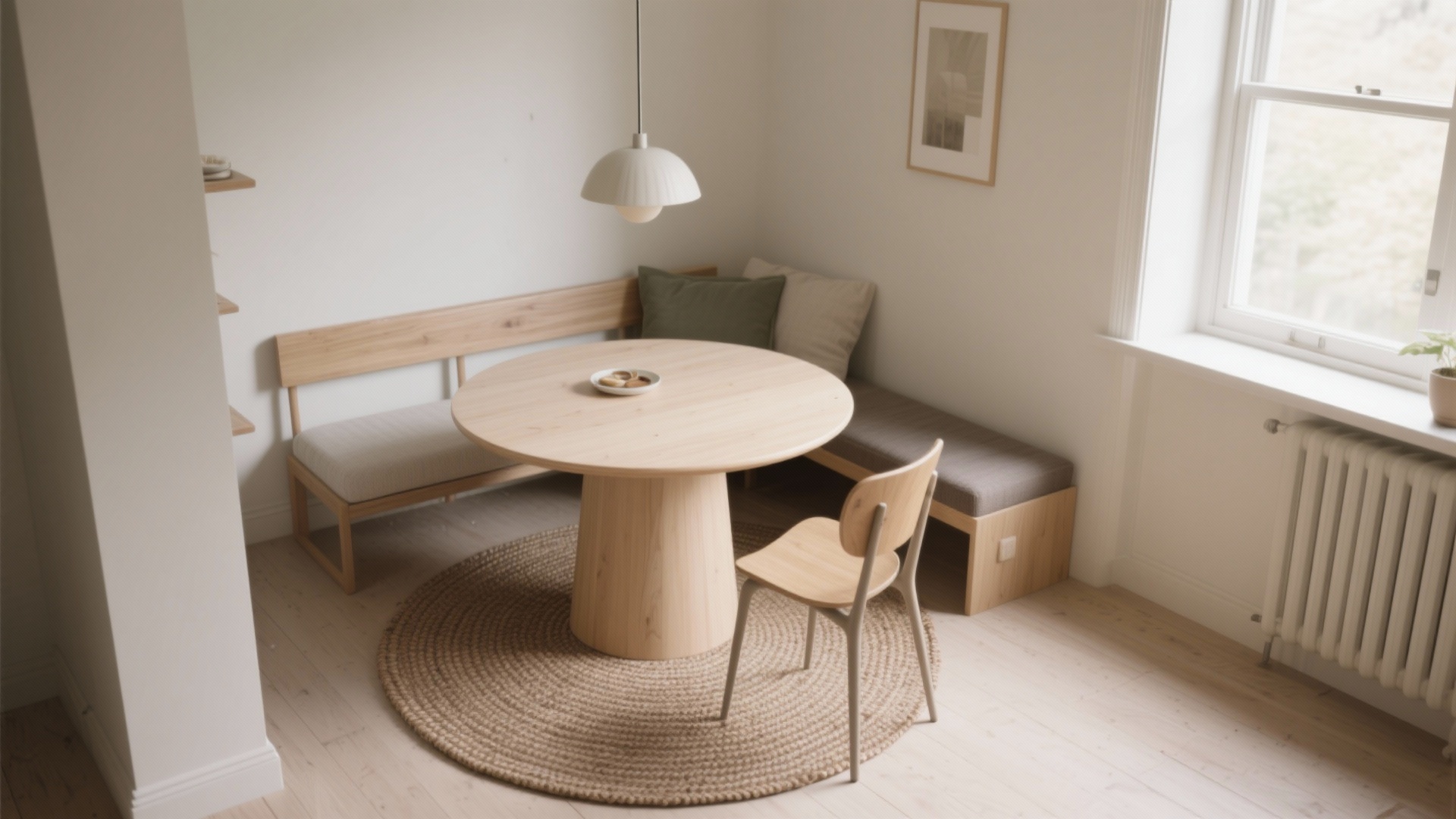 5 Small Round Dining Room Sets Ideas