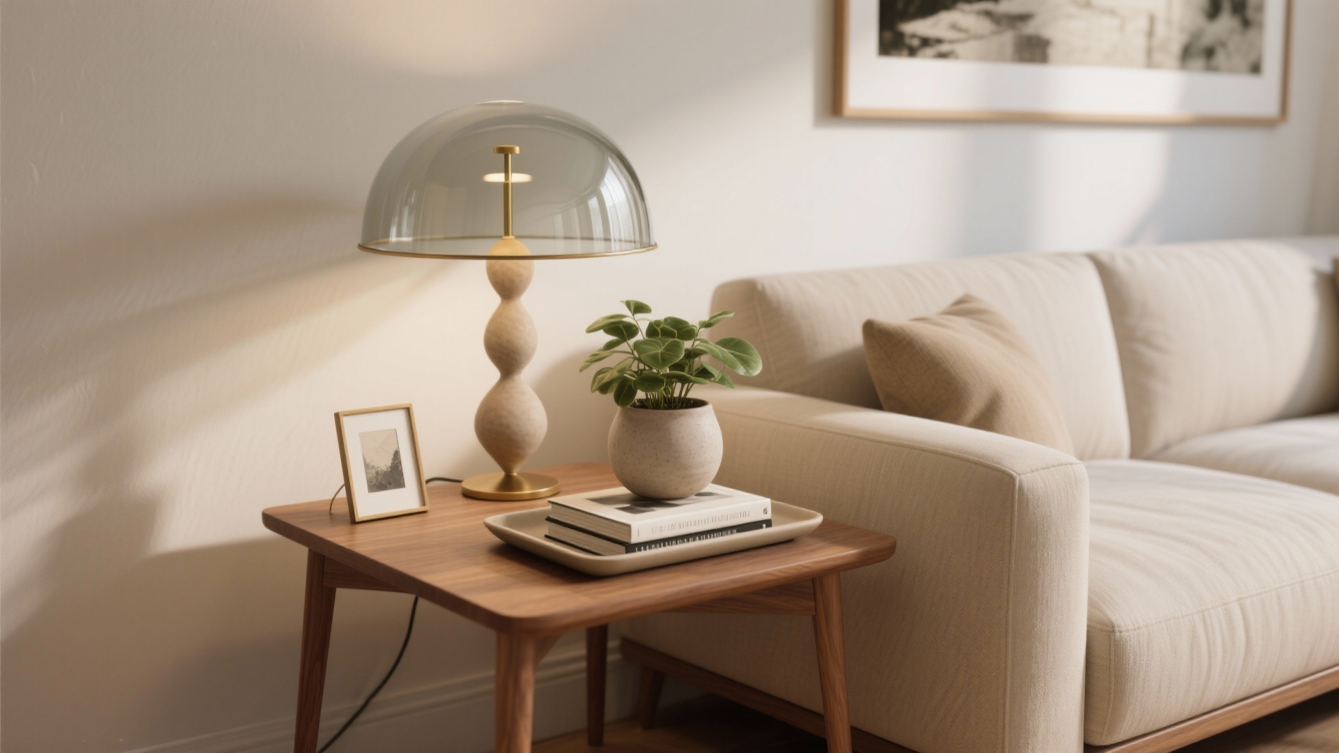 Small Side Table Decorating Ideas — 5 Creative Ways