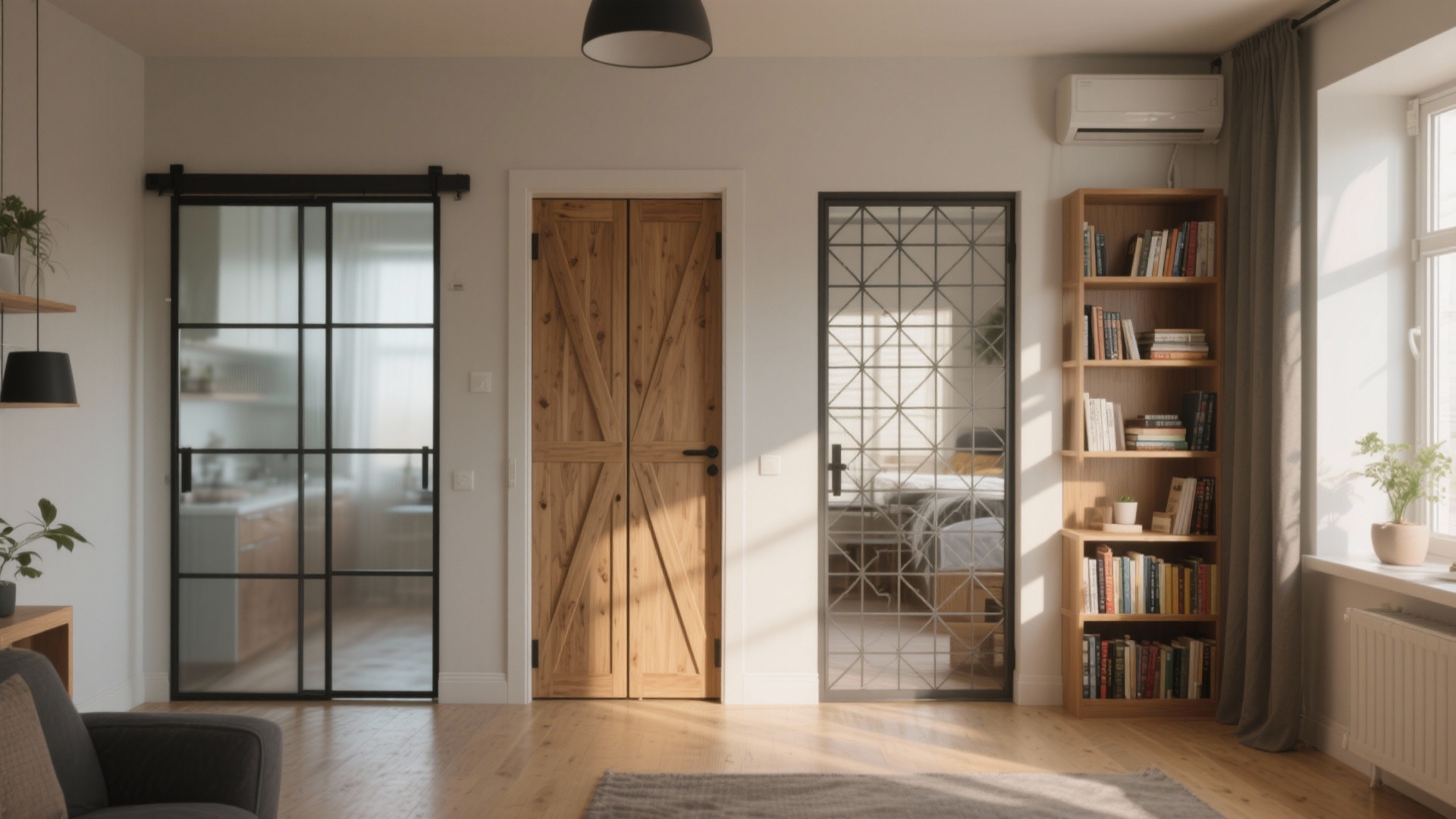 5 Smart Gate Design Ideas for Your Room