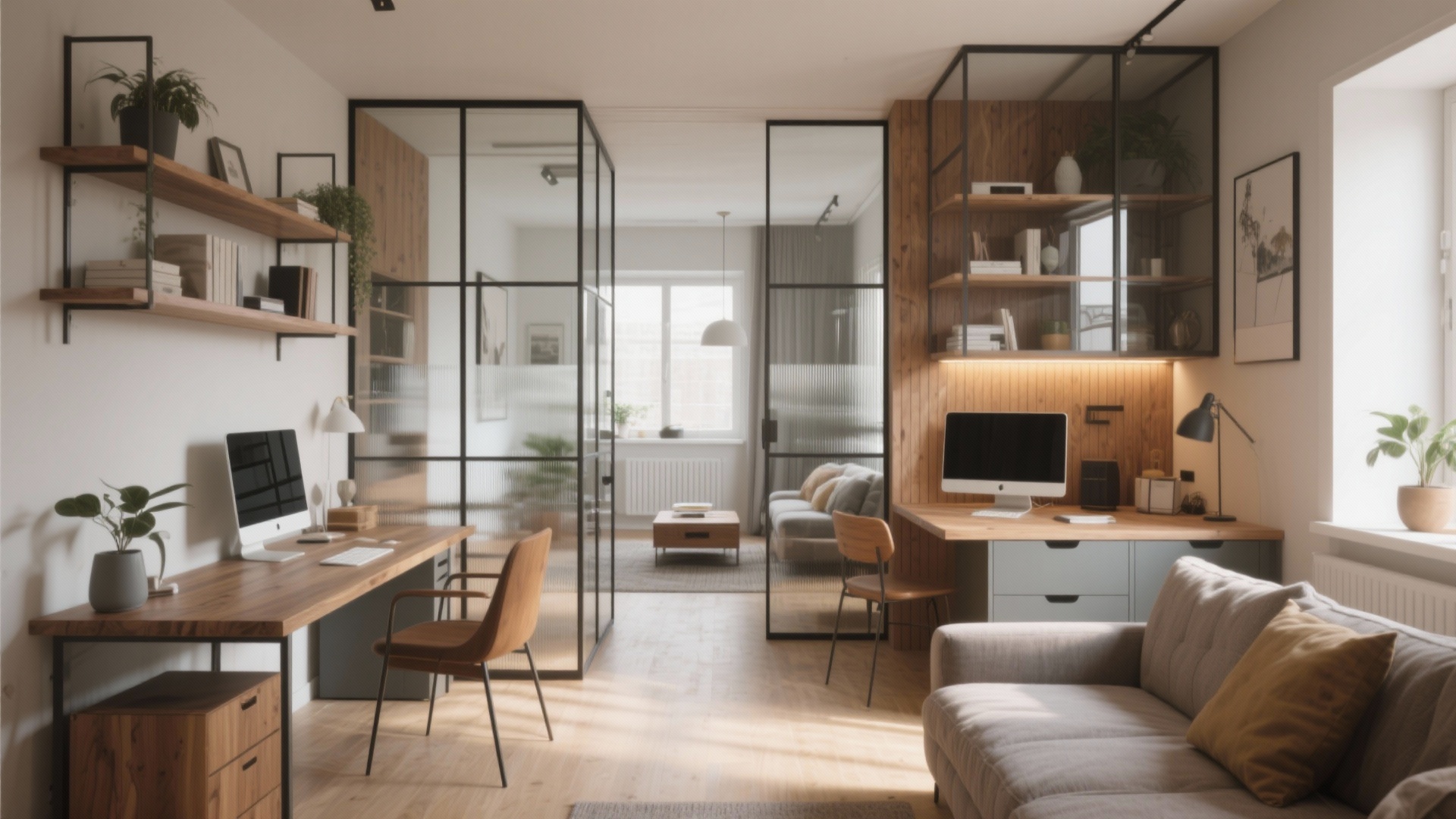 5 Smart Small Room Design Ideas