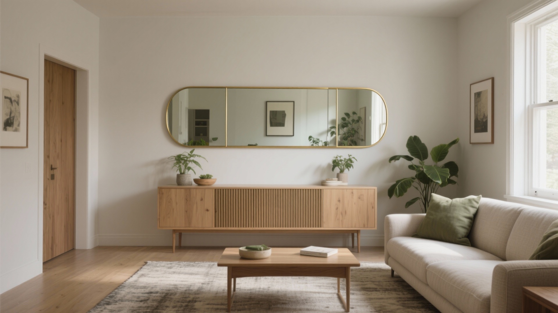 Mirror Room Design Ideas for Small Spaces