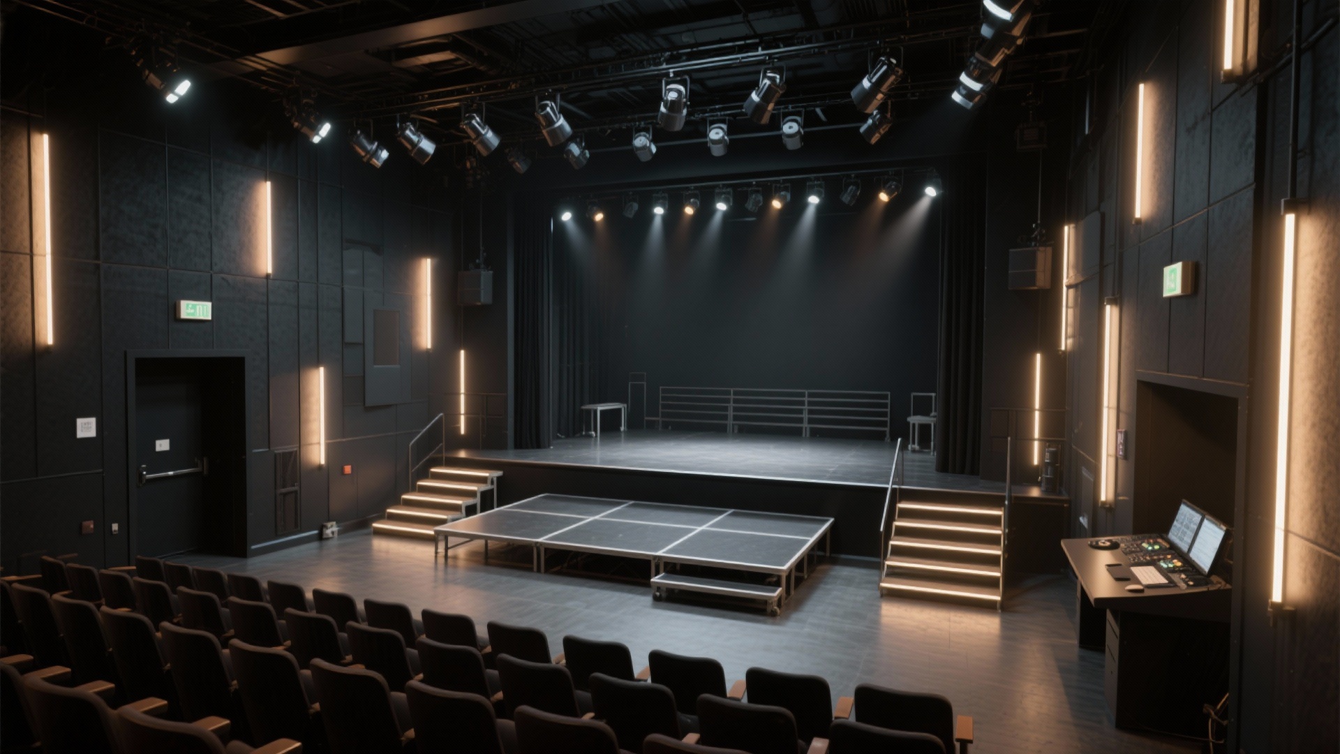 Small Stage Lighting Design: 5 Fixes for Dark, Cramped Venues