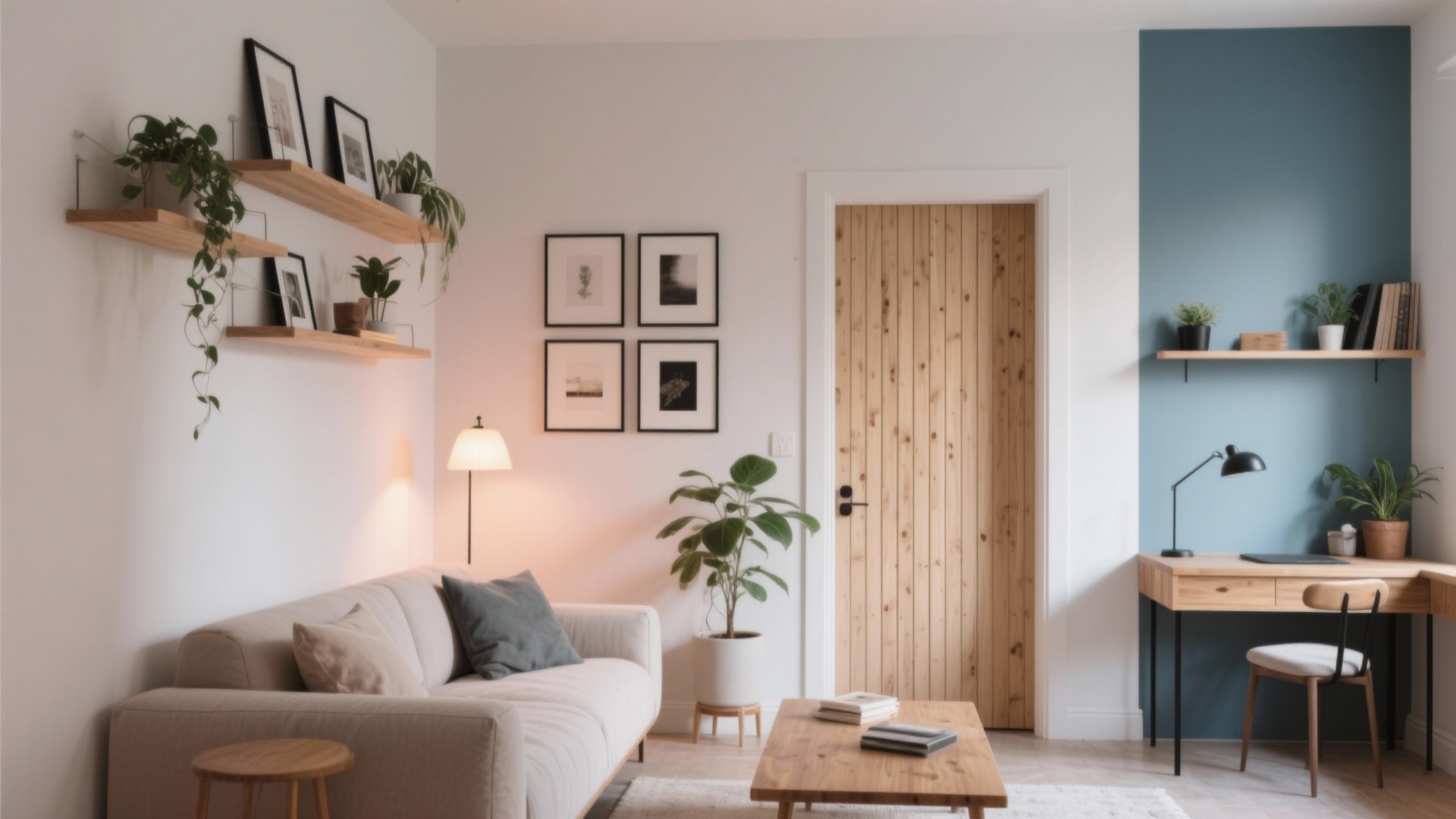 5 Home Wall Design Images to Inspire Small Spaces