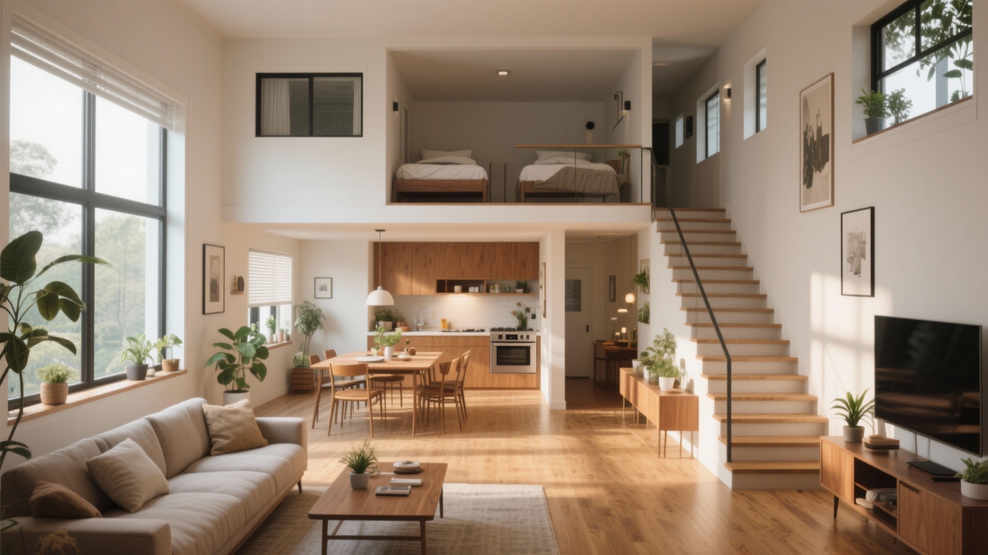 3-Bedroom 2-Story House Plans — 5 Smart Layouts