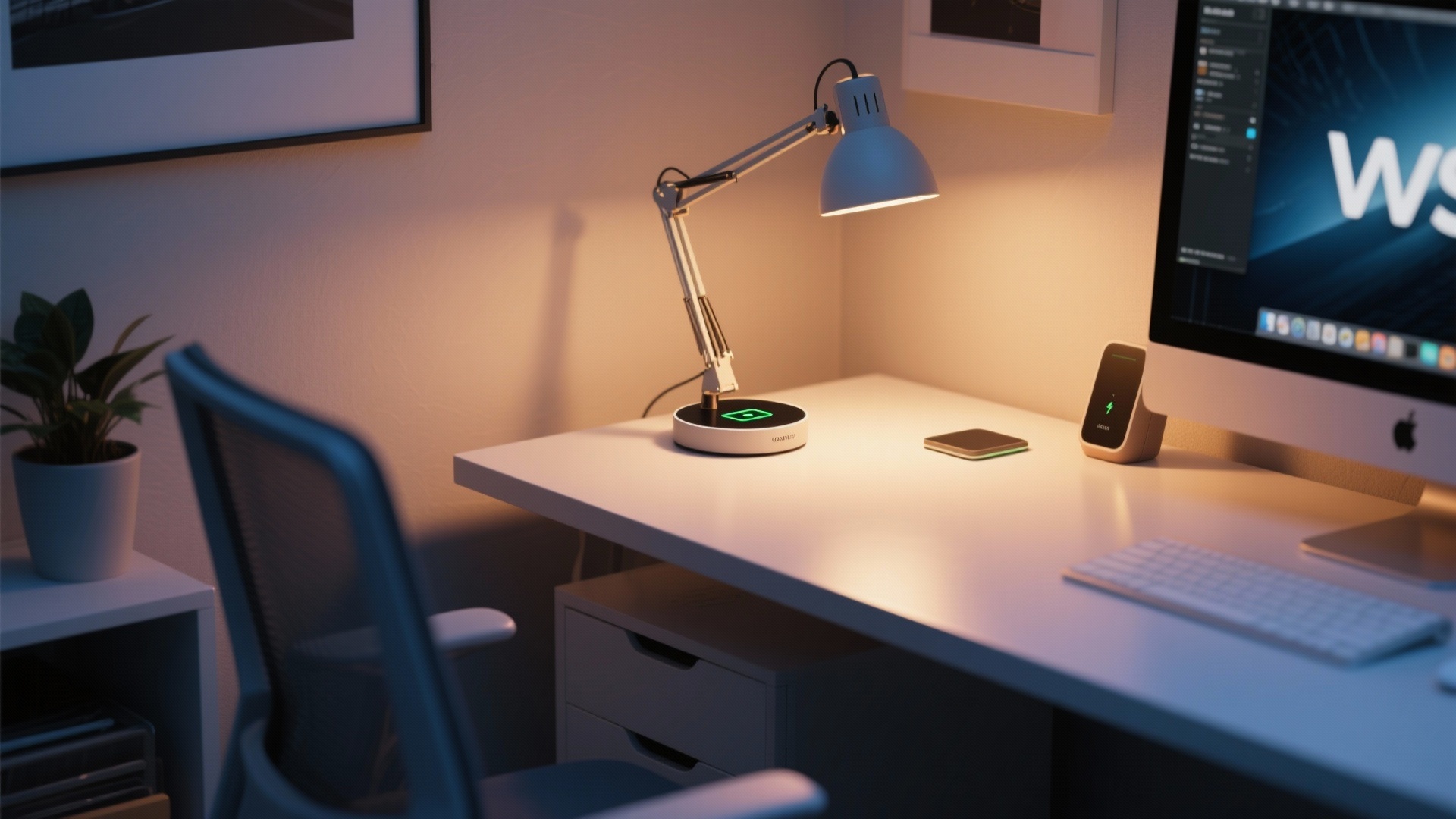 10 Smart Office Organization Ideas