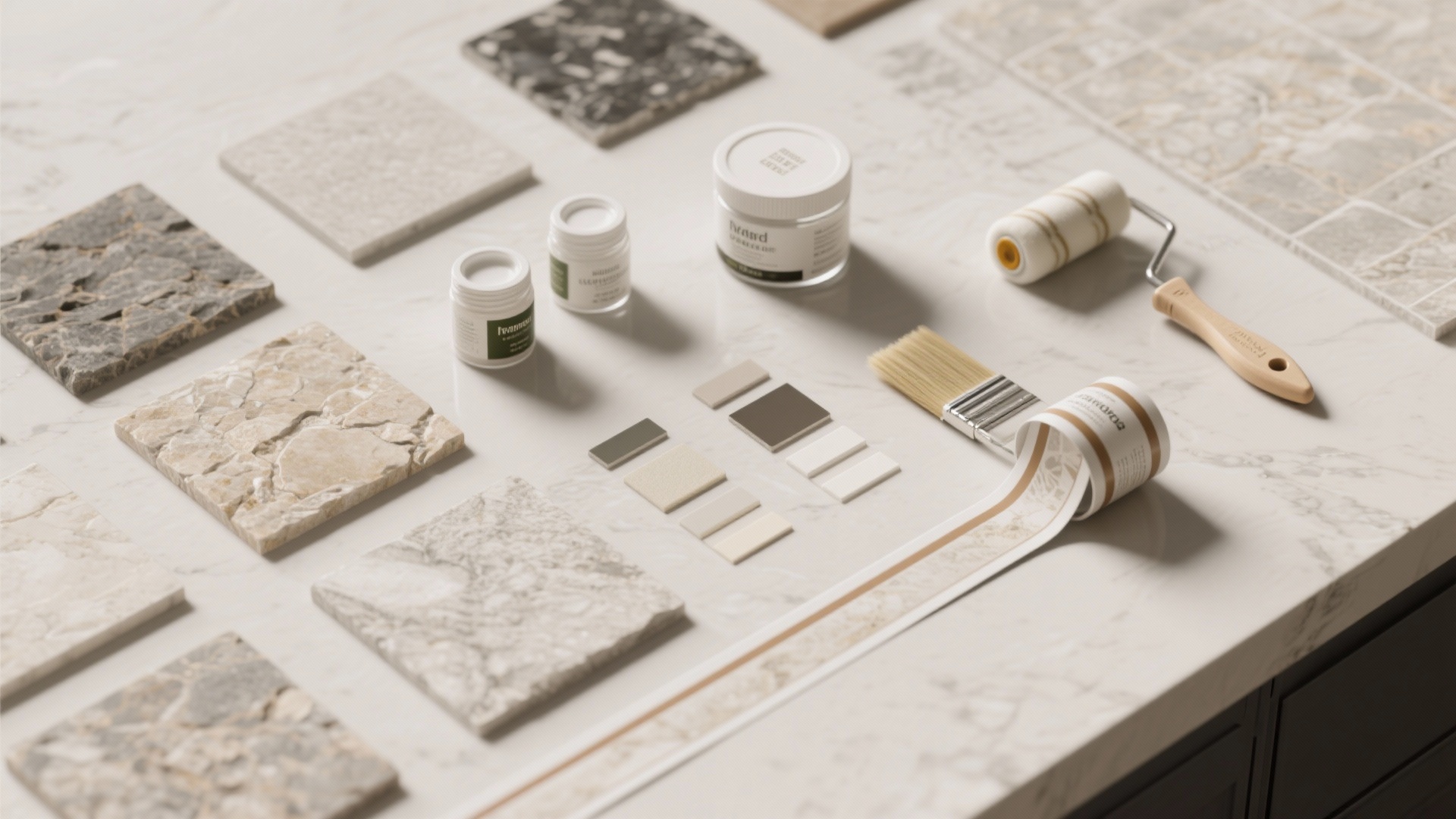 Inexpensive Kitchen Countertops Ideas — 5 Options