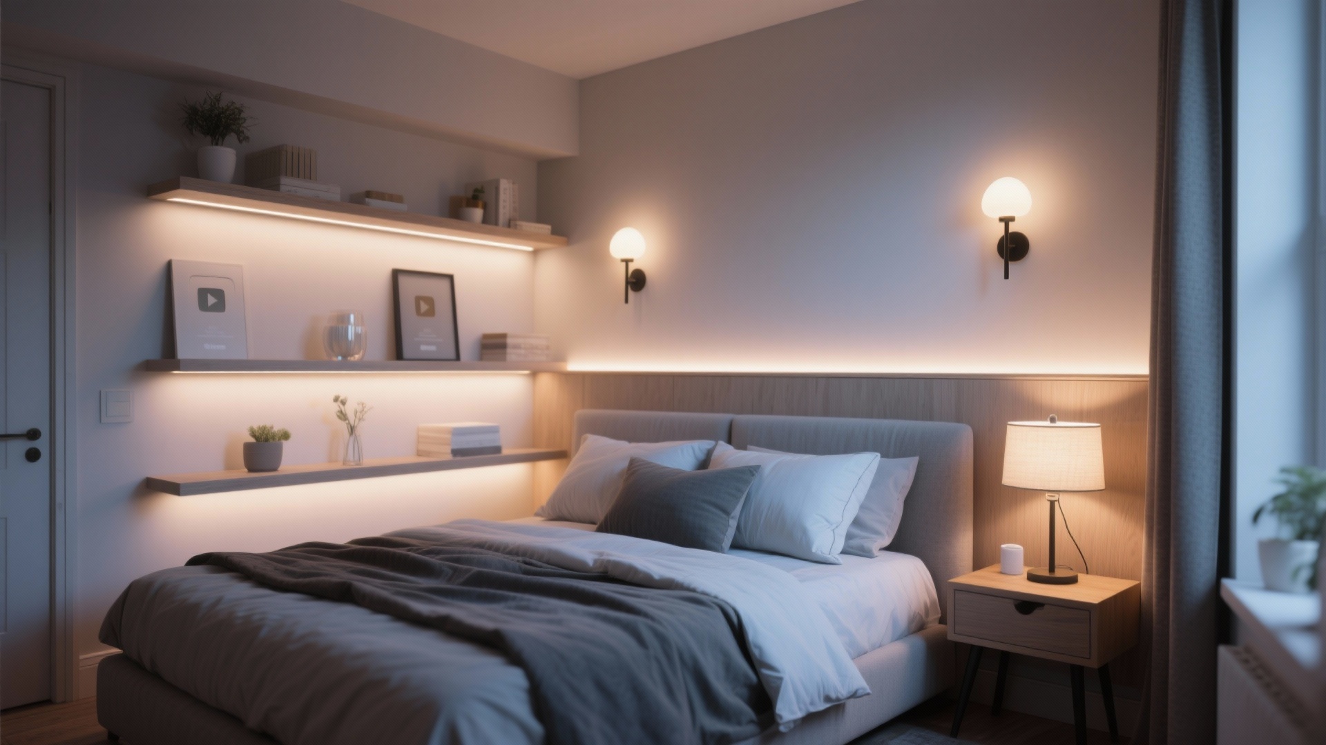 10 Best 8 x 12 Bedroom Ideas