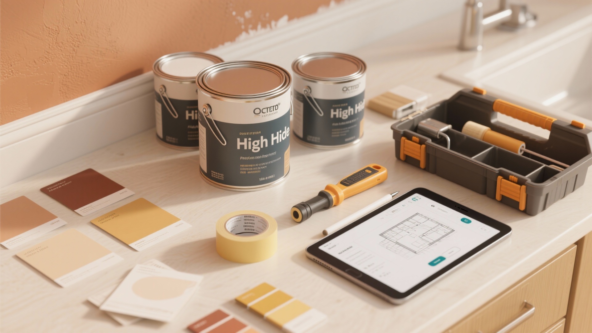 How Much Paint Do I Need? Gallons Per Room Explained