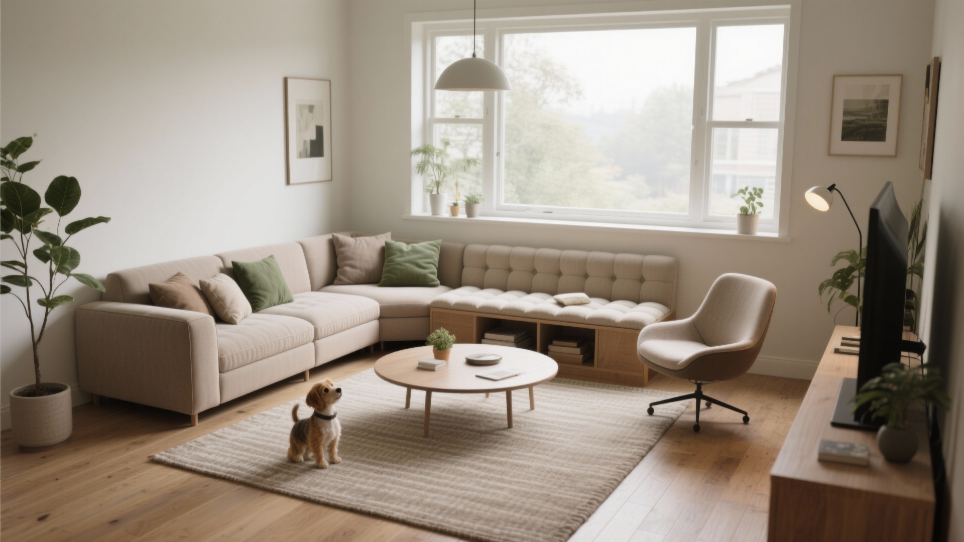 5 Living Room Seating Ideas That Actually Work