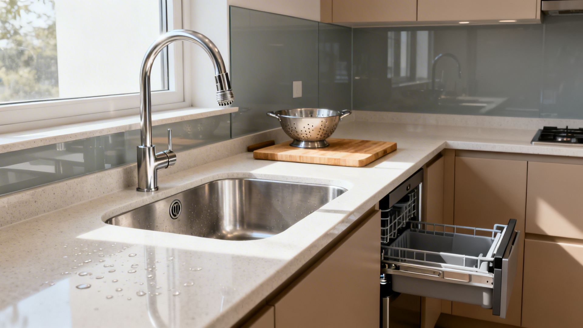 5 Smart Design Changes for a Kitchen Sink