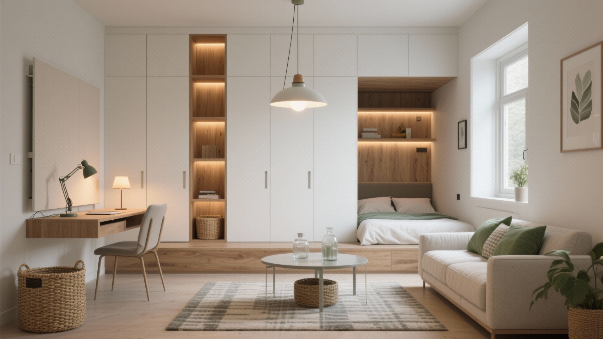 5 Room Organisation Ideas That Make Small Spaces Work