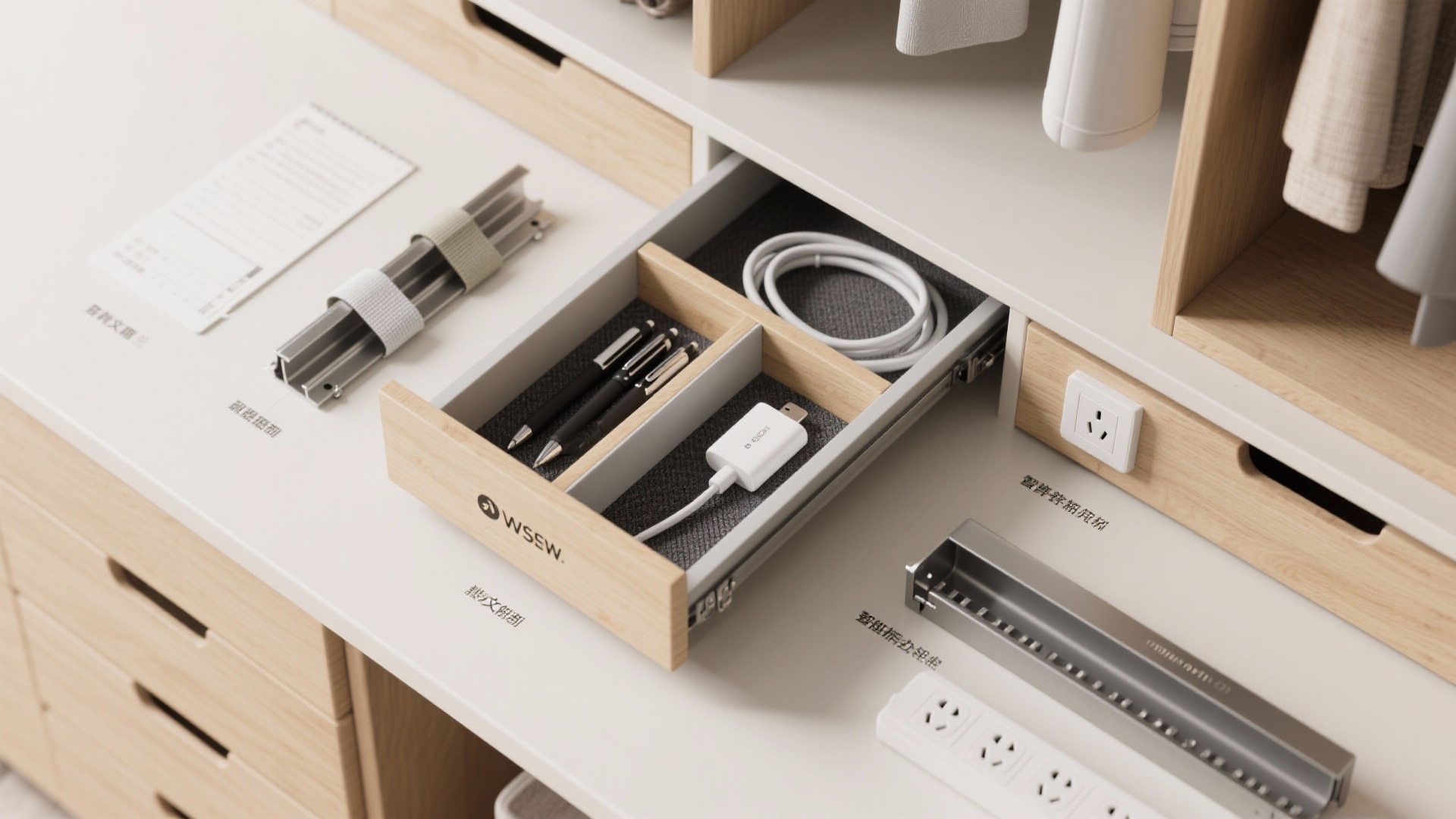 Closet Office Ideas: 5 Compact Workspace Solutions