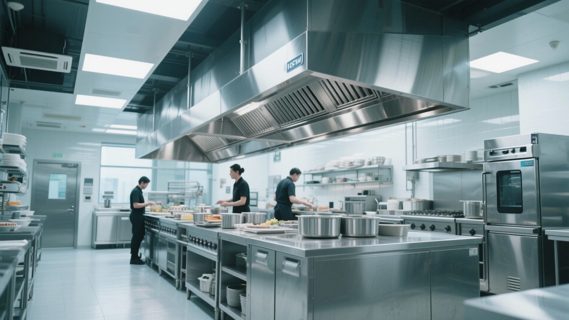 10 Commercial Kitchen Ideas for Smart, Stylish Spaces