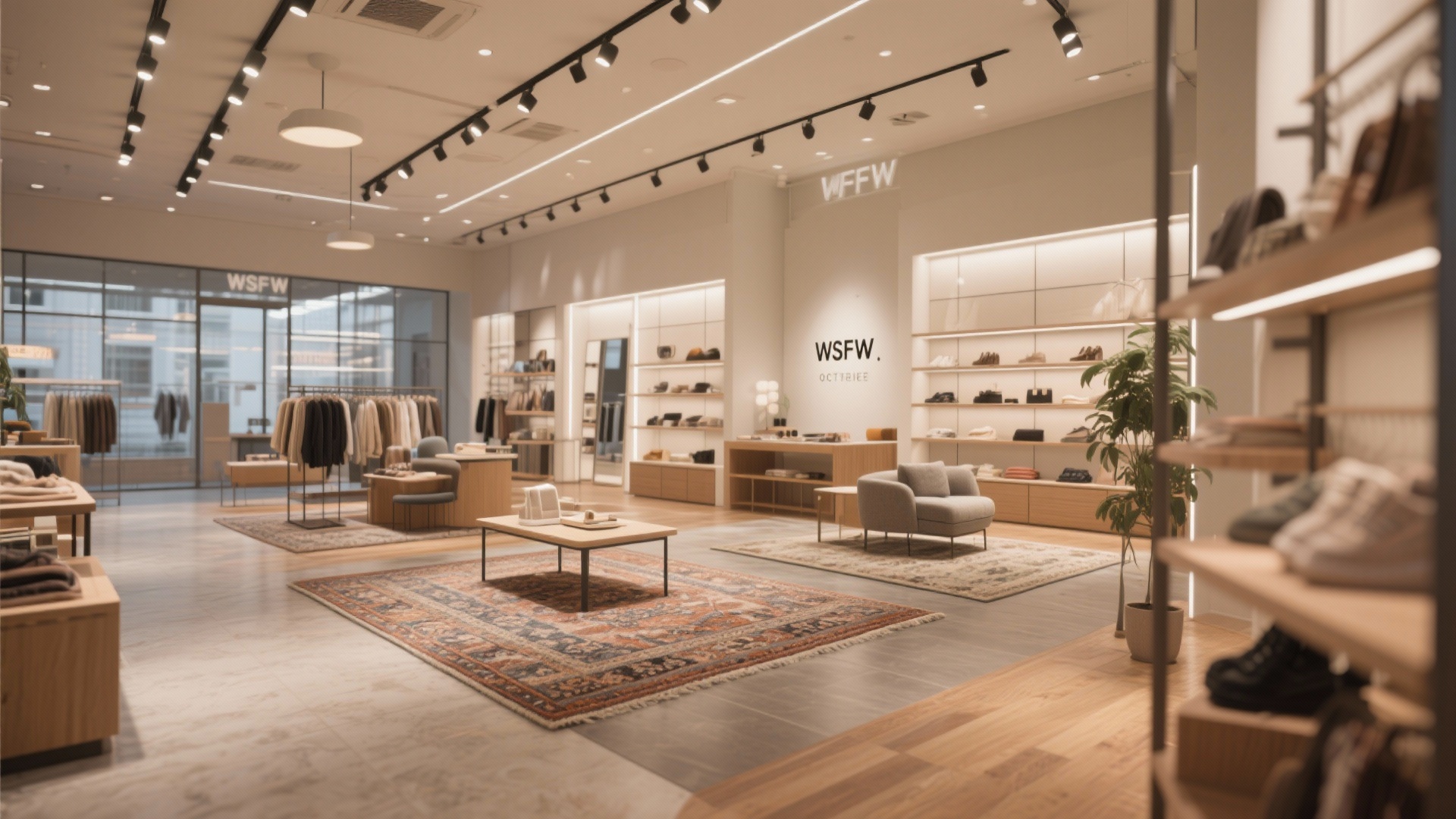 Small Shop Too Cramped? 10 Small Shop Design Ideas