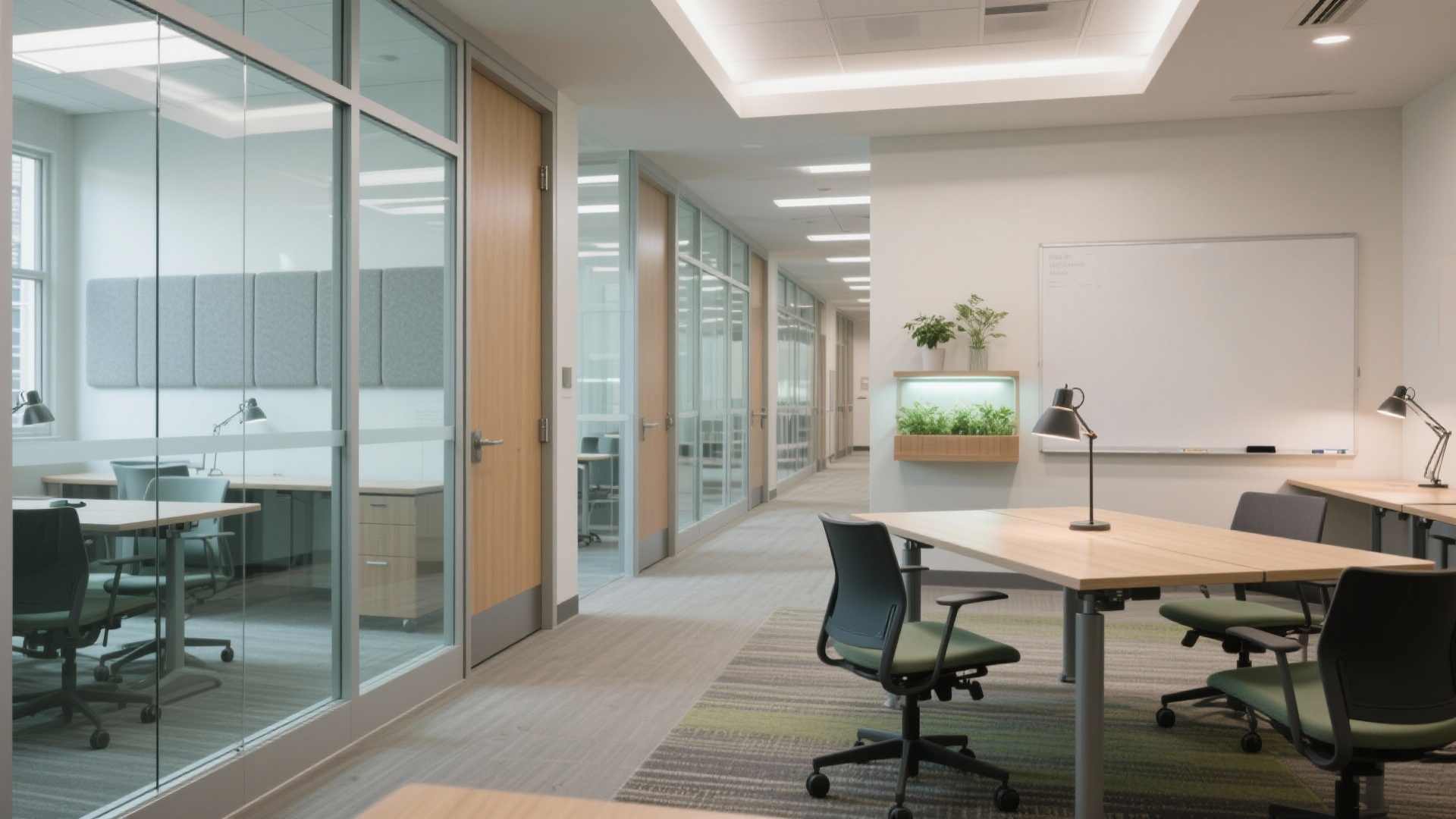 SMCM Library Study Rooms: 5 Design Ideas That Work