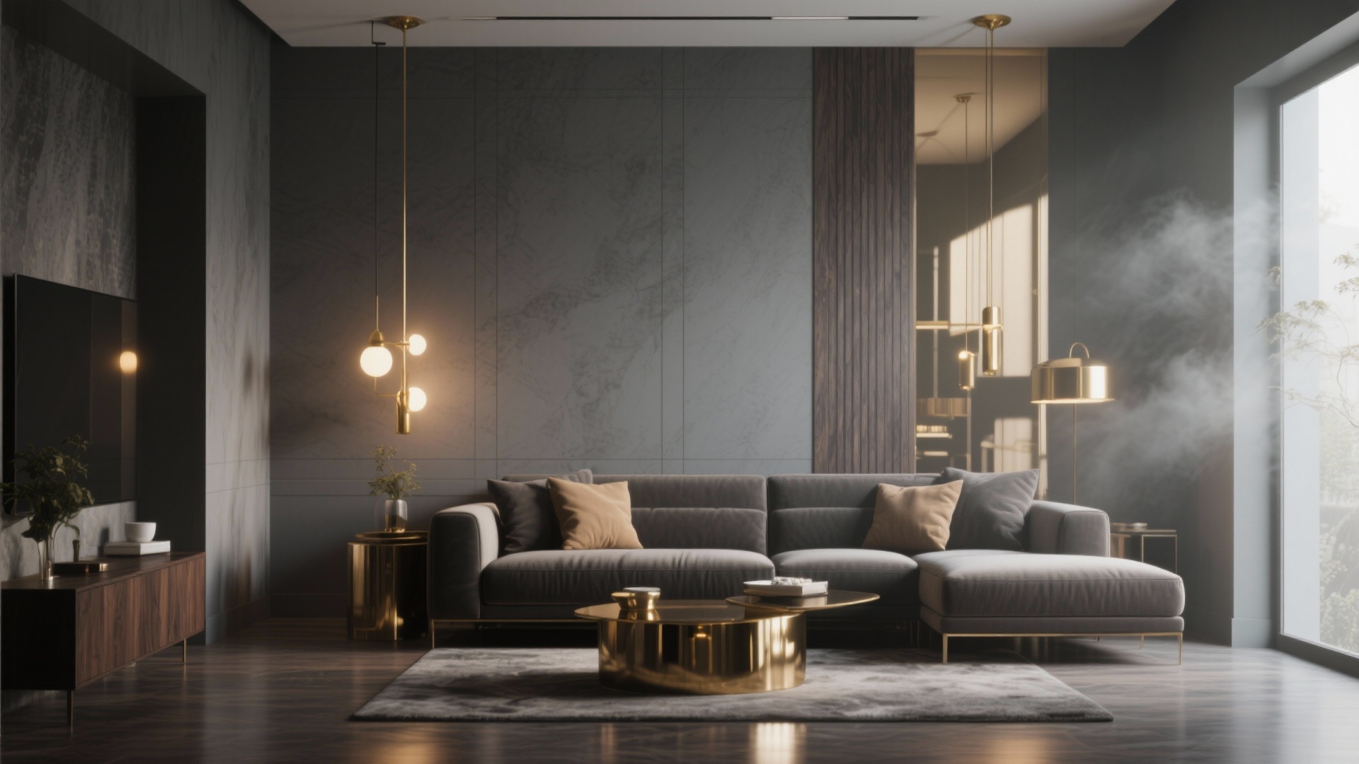 10 Gray Living Room Wall Ideas for Every Style