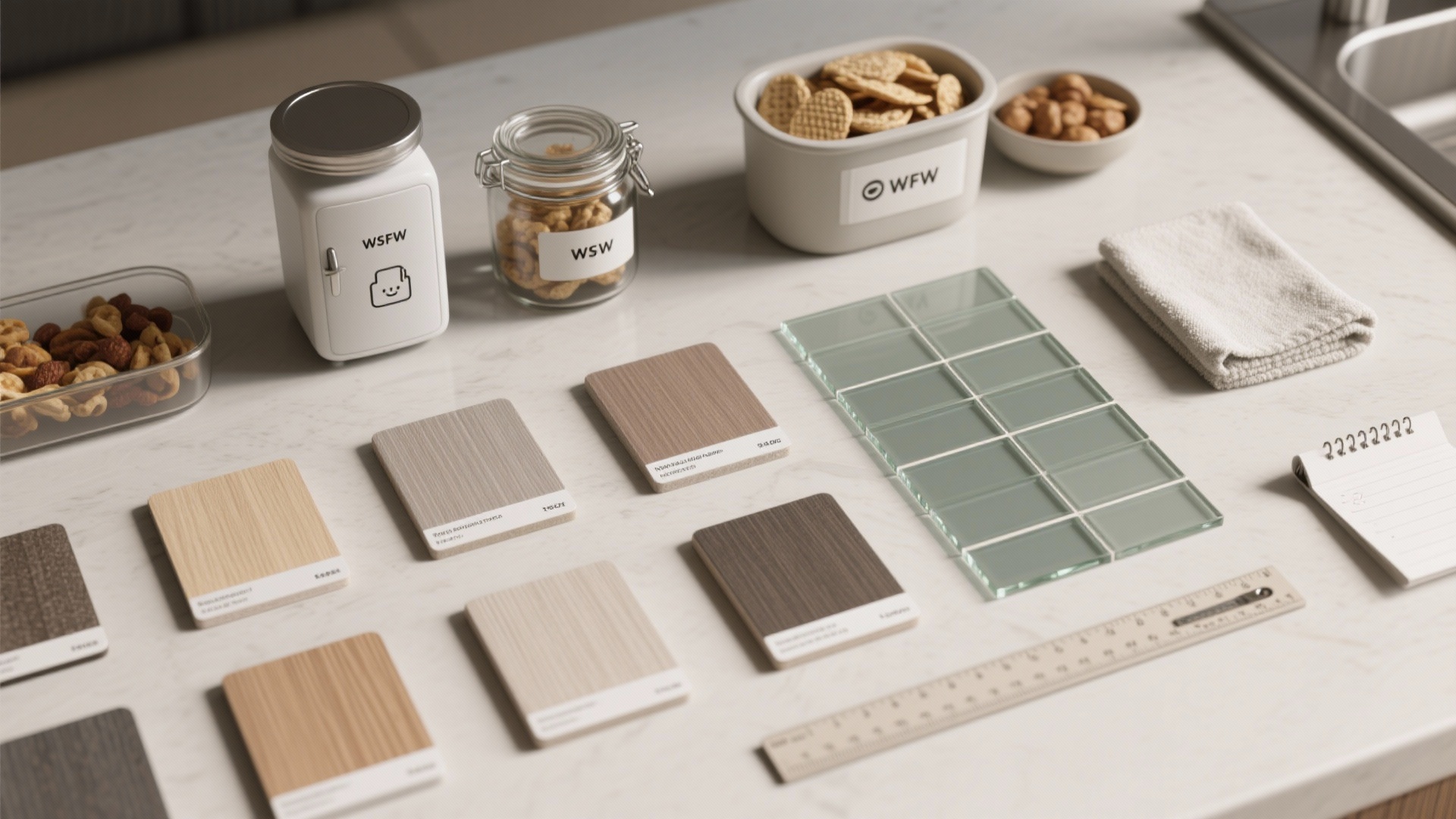 10 Office Snack Bar Ideas for Small Workspaces